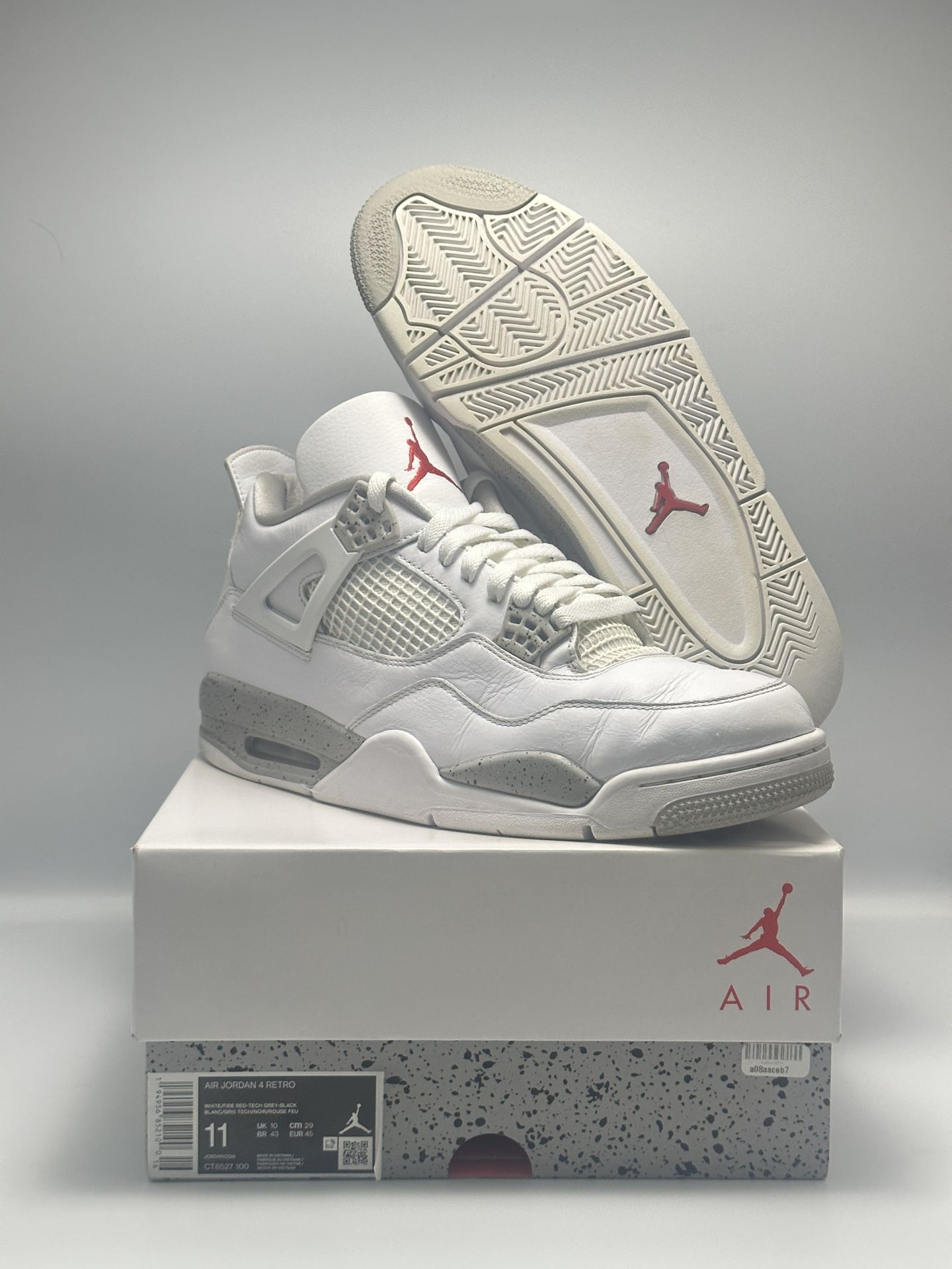 Jordan 3 And 4 Oreos