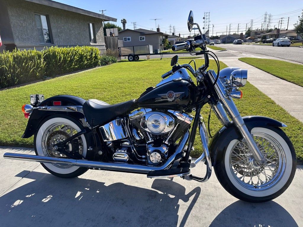 2001 Harley Davidson Fatboy for Sale in Anaheim, CA - OfferUp