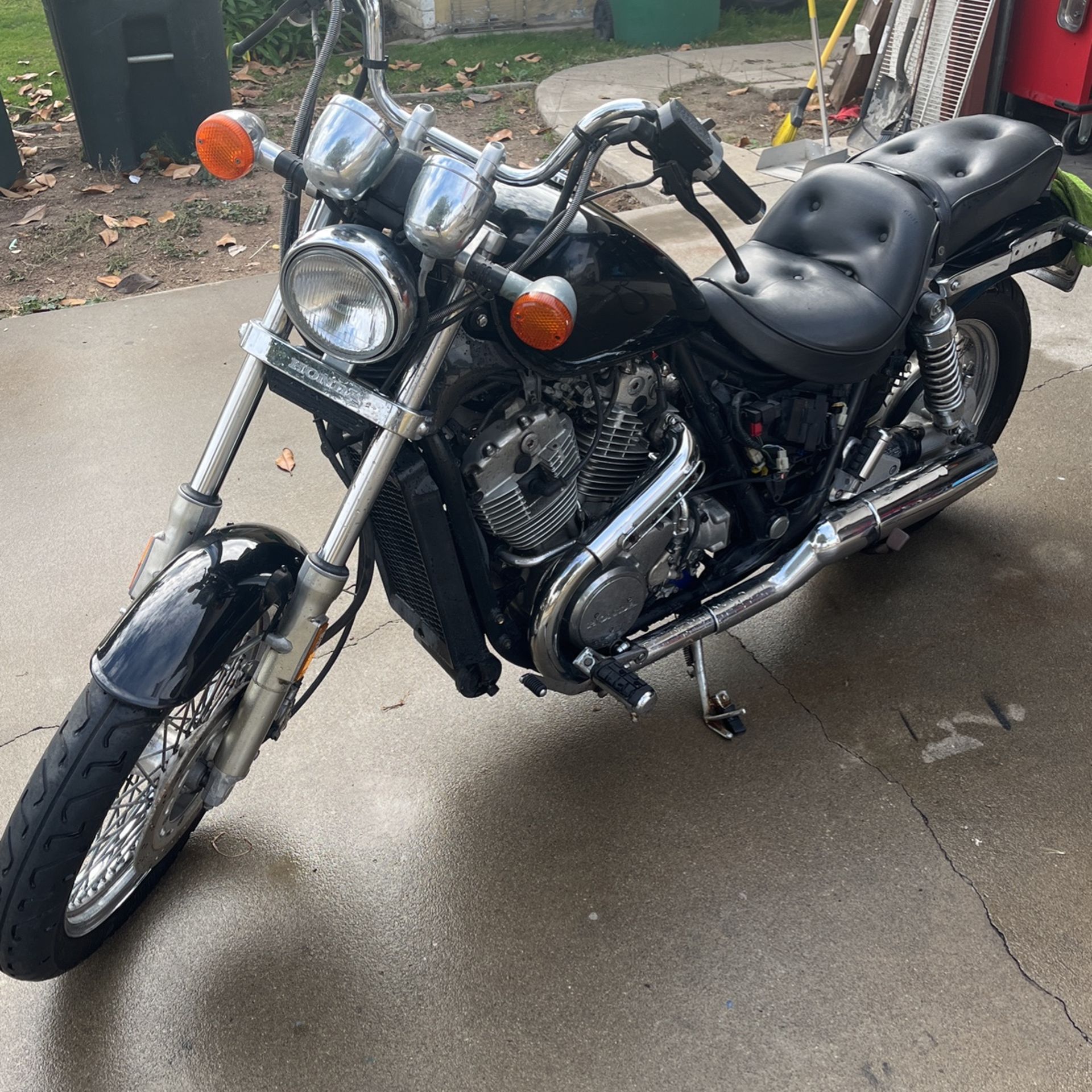 88 Honda Shadow VT800 for Sale in Santa Ana, CA - OfferUp