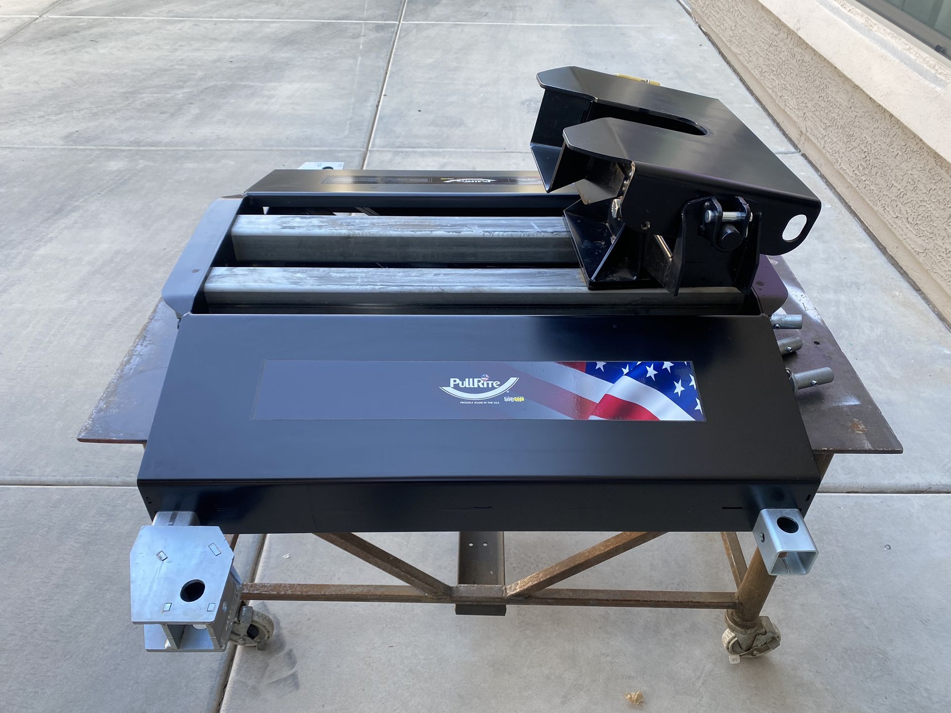 5th Wheel Hitch PullRite 3100 for Sale in Surprise, AZ - OfferUp