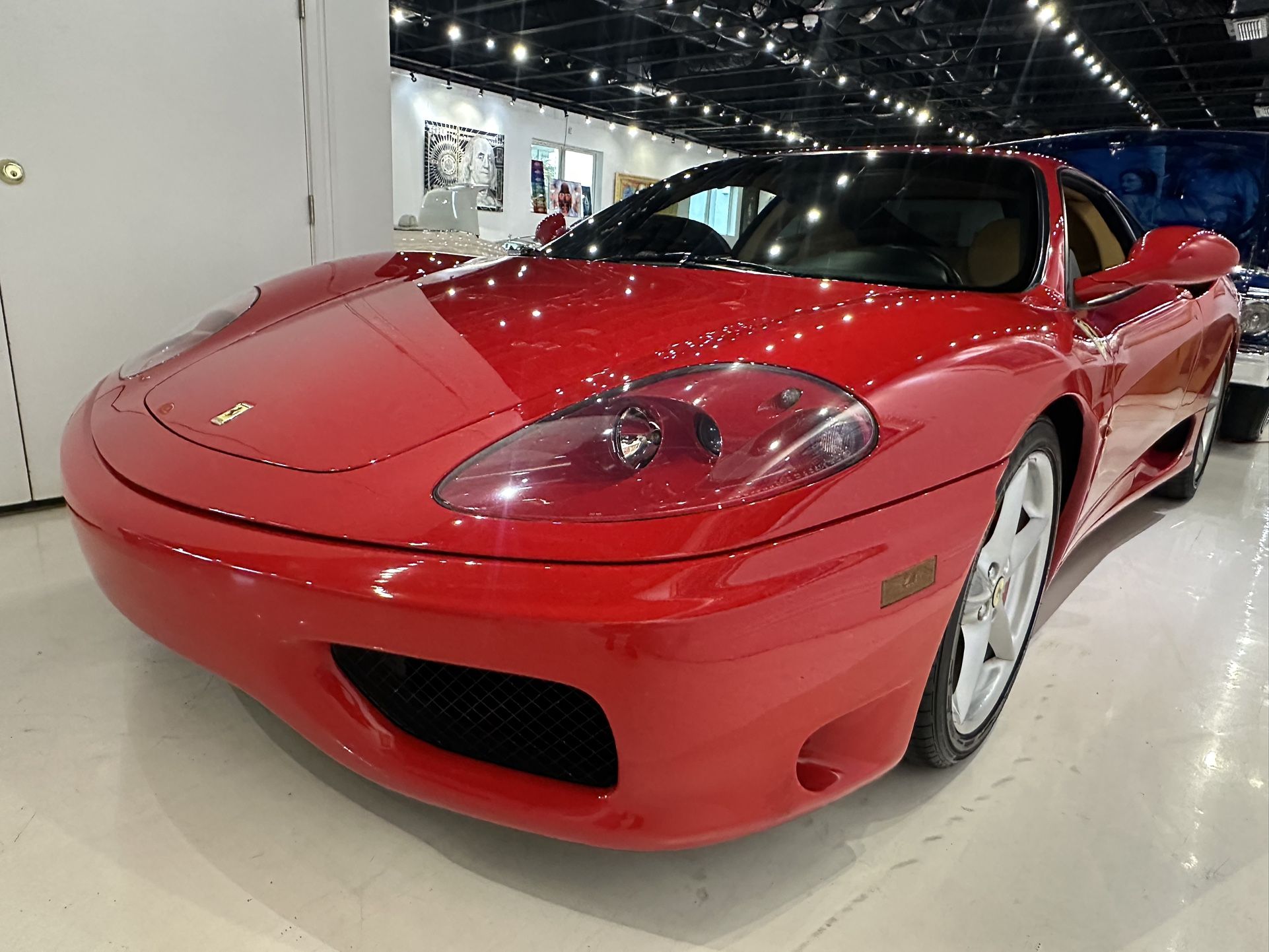 2003 Ferrari 360 Modena for Sale in Miami, FL - OfferUp