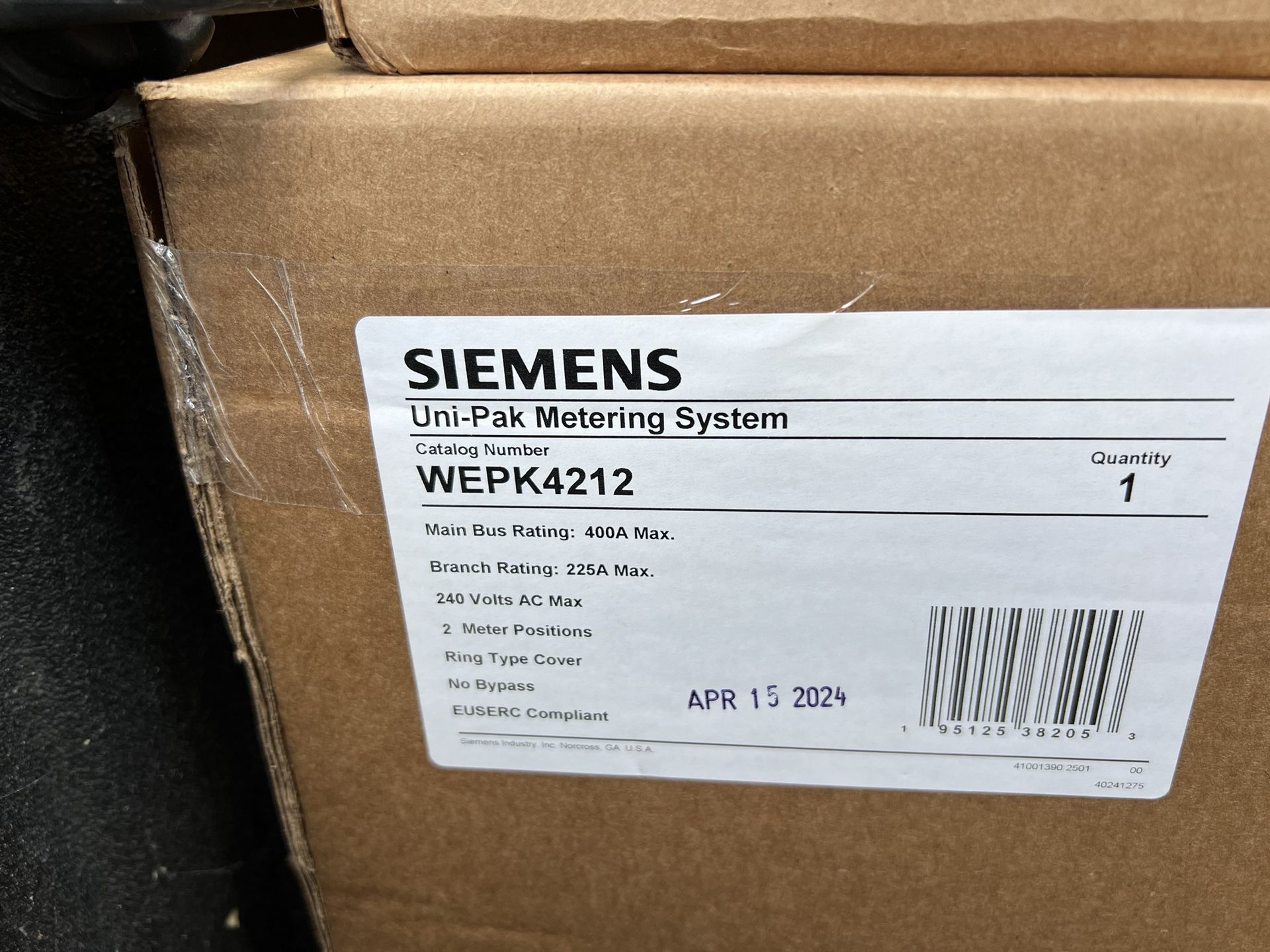 Siemens Wepk4212 for Sale in Anaheim, CA - OfferUp