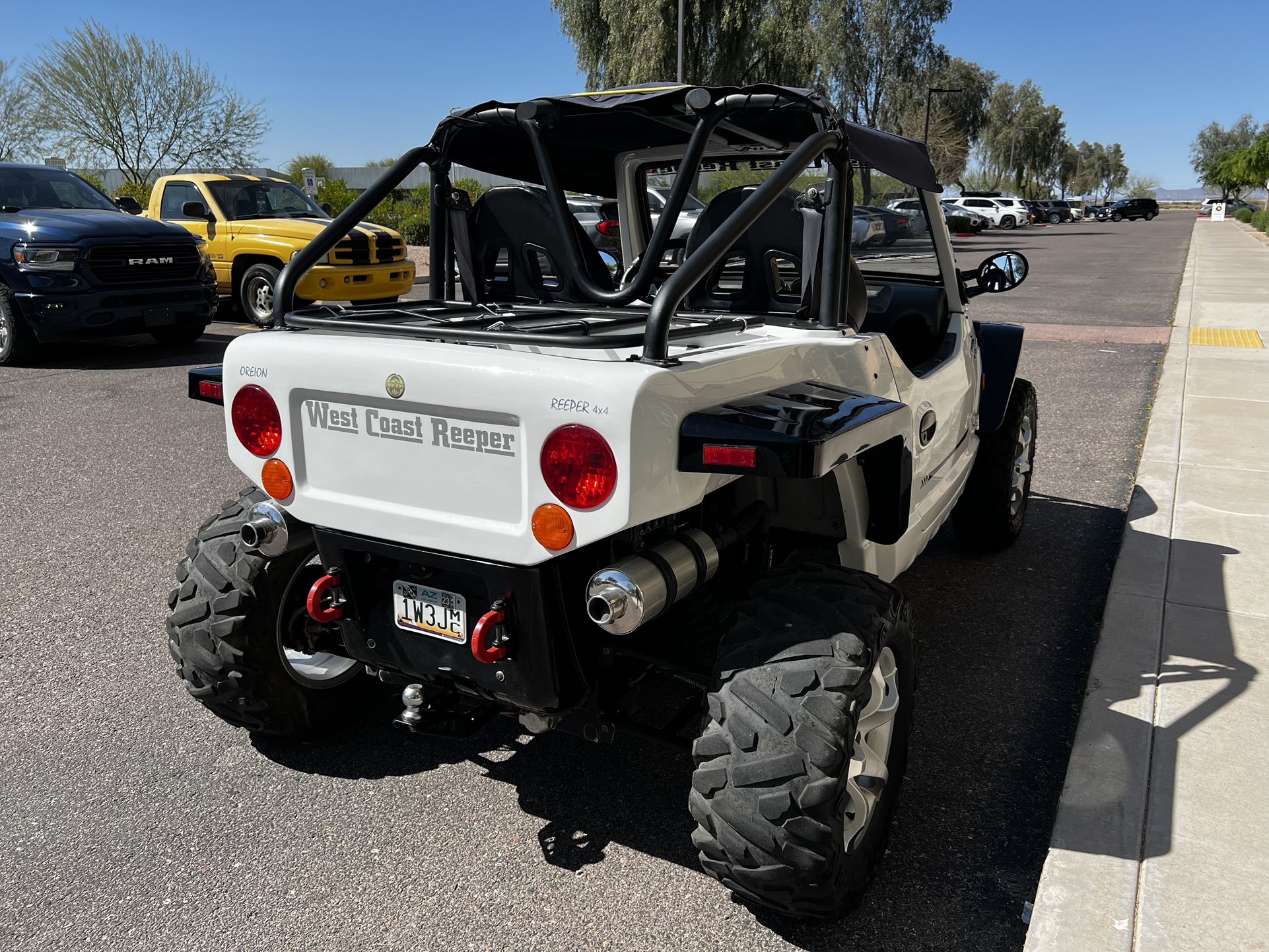 2015 Oreion Reeper 4X4 for Sale in Mesa, AZ - OfferUp