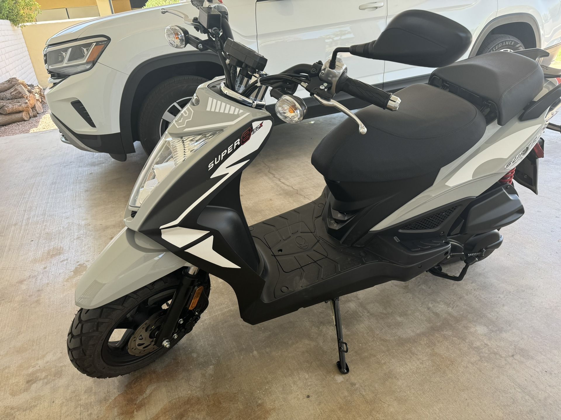 2023 kymco super x 8 Kymco super x 8 150cc for Sale in Phoenix, AZ ...