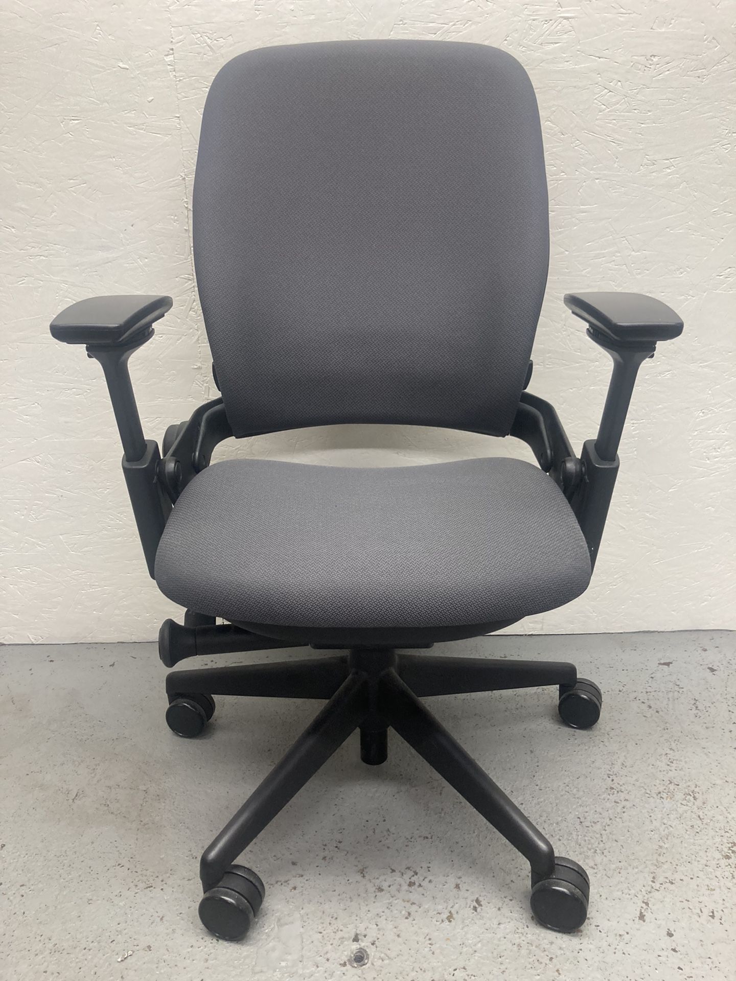 Steelcase Leap V2 Chair Office Seating Desk for Sale in Seattle, WA ...