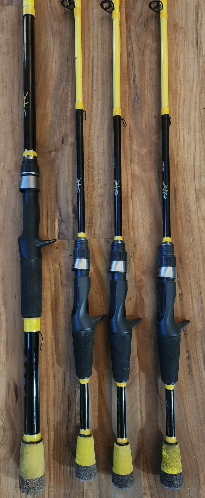 WRIGHT & MC GILL SKEET REESE FISHING RODS for Sale in Irwindale, CA ...