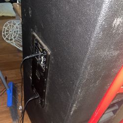Pair of Very Large and loud 2x15" Active PA for Sale in Crestline, CA ...
