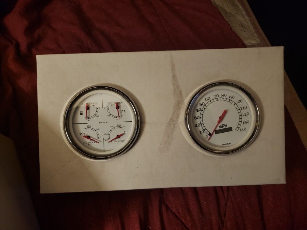 Tpi tech gauges for Sale in Arlington, WA - OfferUp
