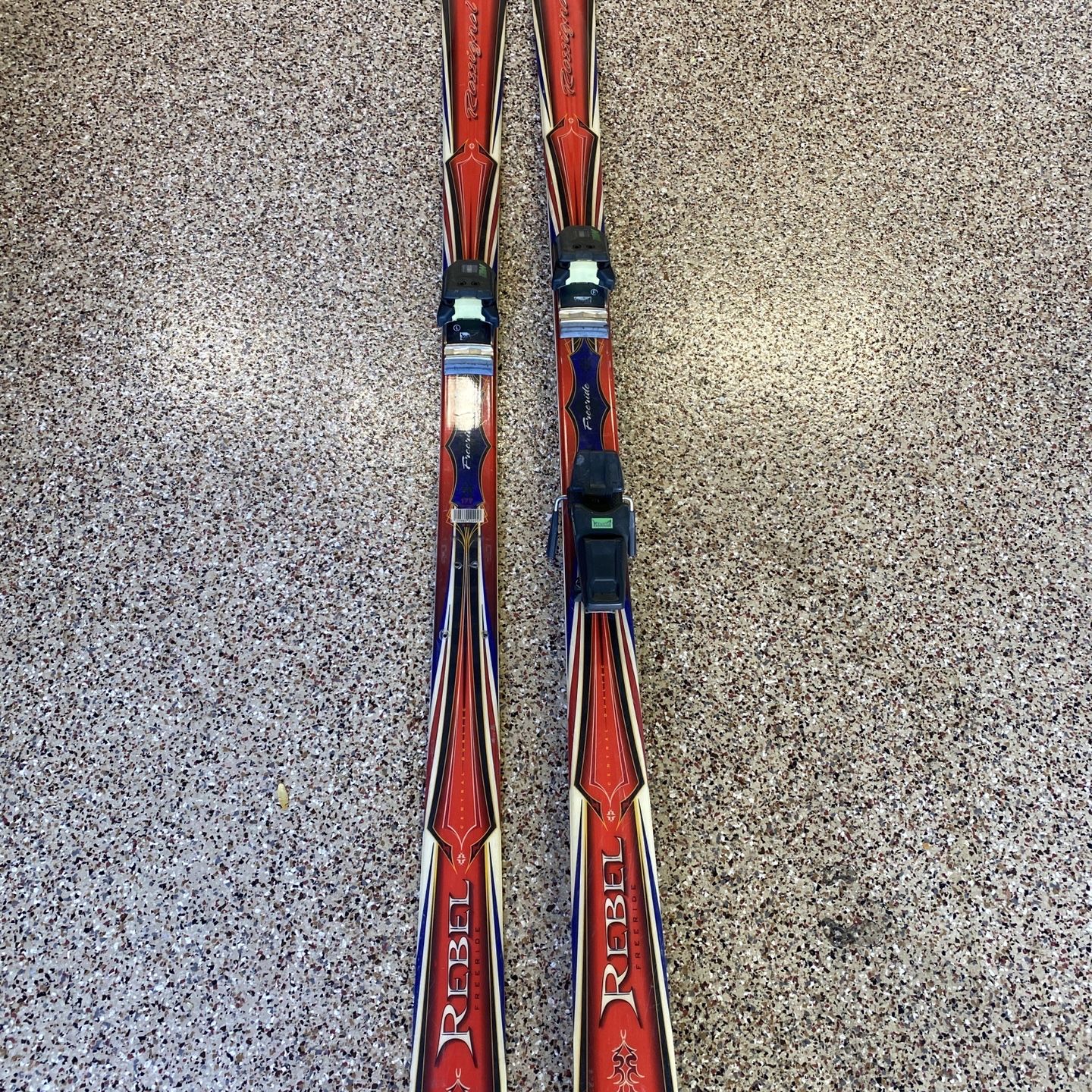 ROSSIGNOL Rebel FREERIDE SKI 177 Missing Marker Binding for Sale in Las Vegas NV OfferUp