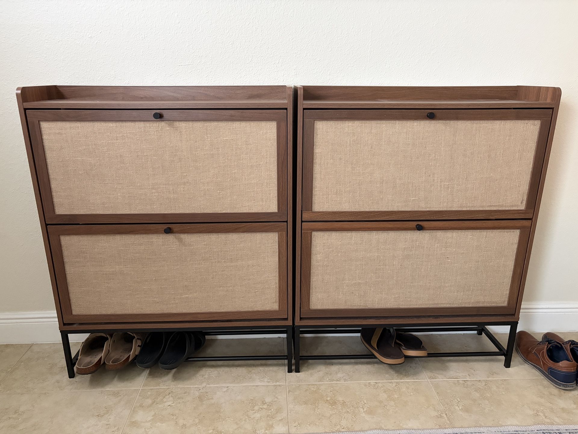 Shoe Storage Cabinets for Sale in Heathrow, FL - OfferUp