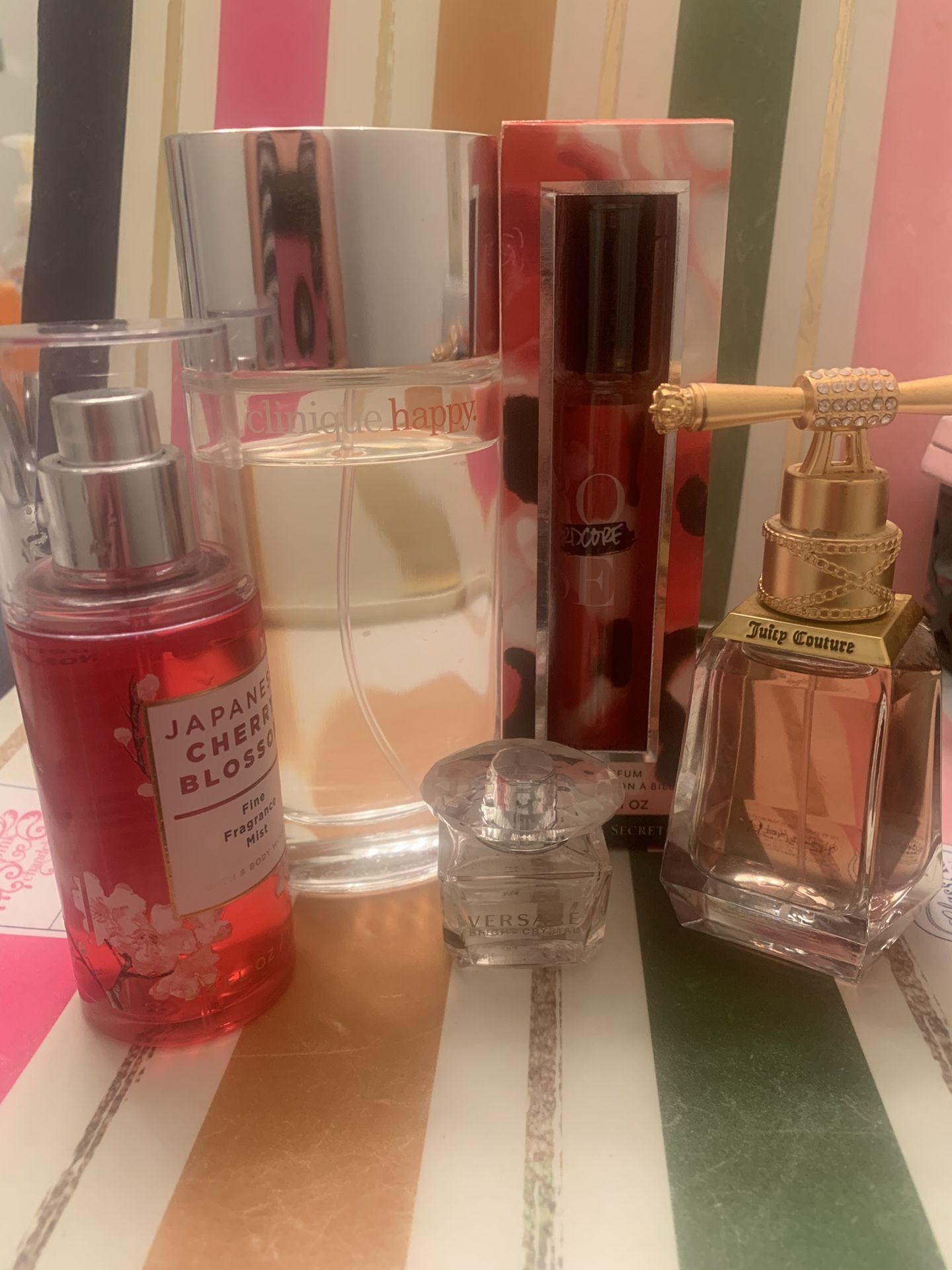 Versace Juice C, Happy , Victoria S , Etc for Sale in Austin, TX - OfferUp