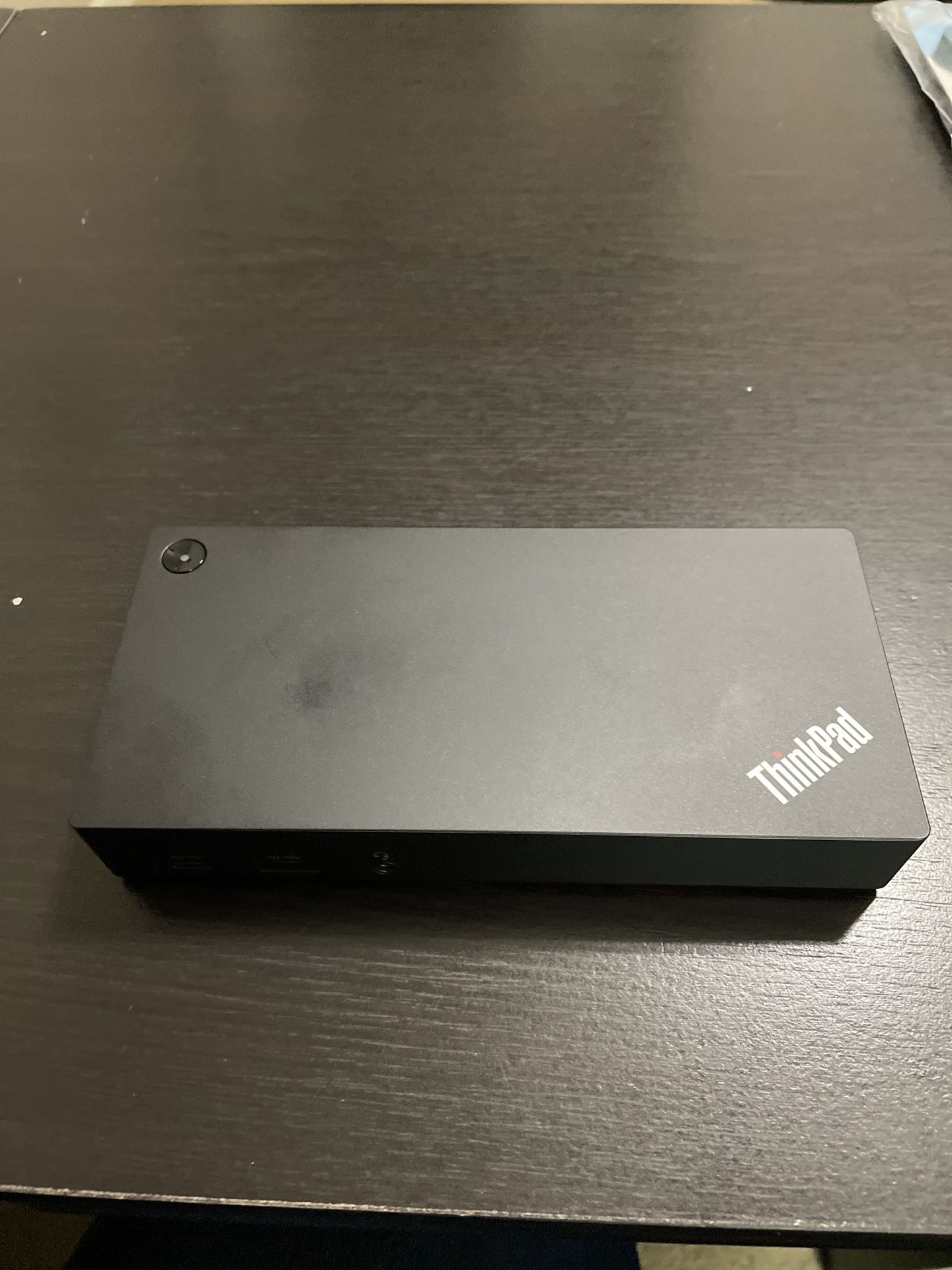 Lenovo ThinkPad USB-C Dock Gen 2 Type - 40AS with Genuine Lenovo ...