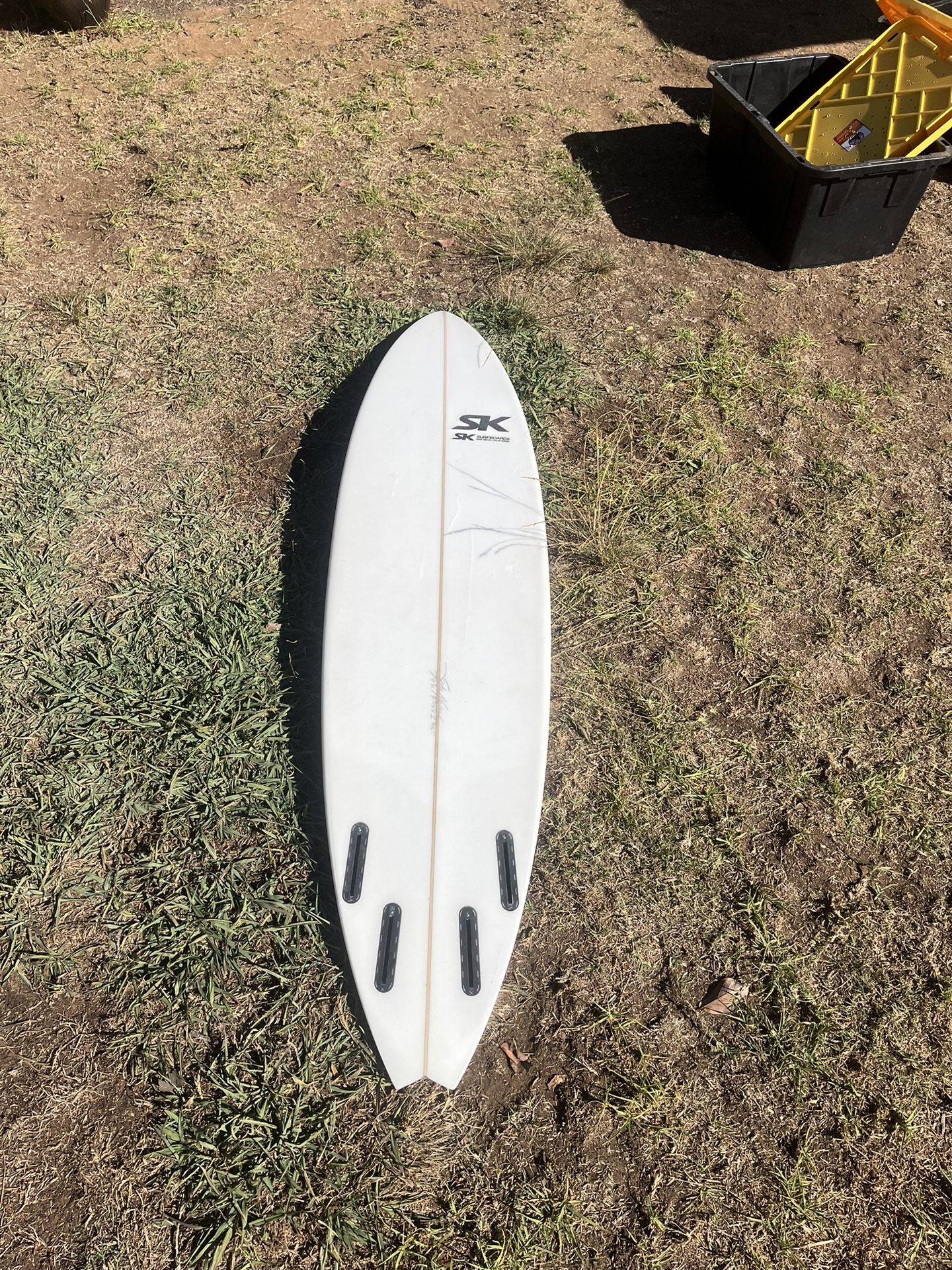 Stu Kenson Surfboard for Sale in Carlsbad, CA - OfferUp