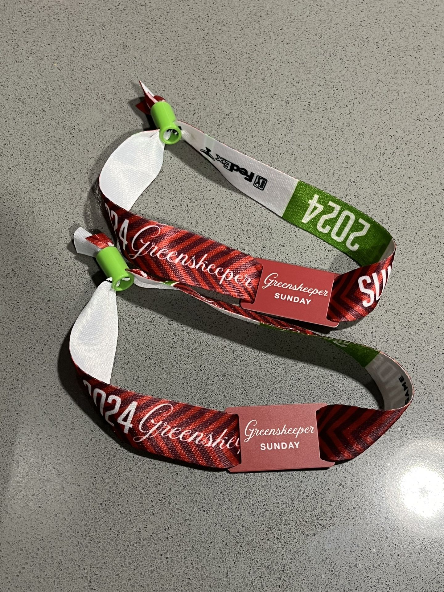 Sunday WM Open Greenskeeper Tickets for Sale in Cave Creek, AZ - OfferUp