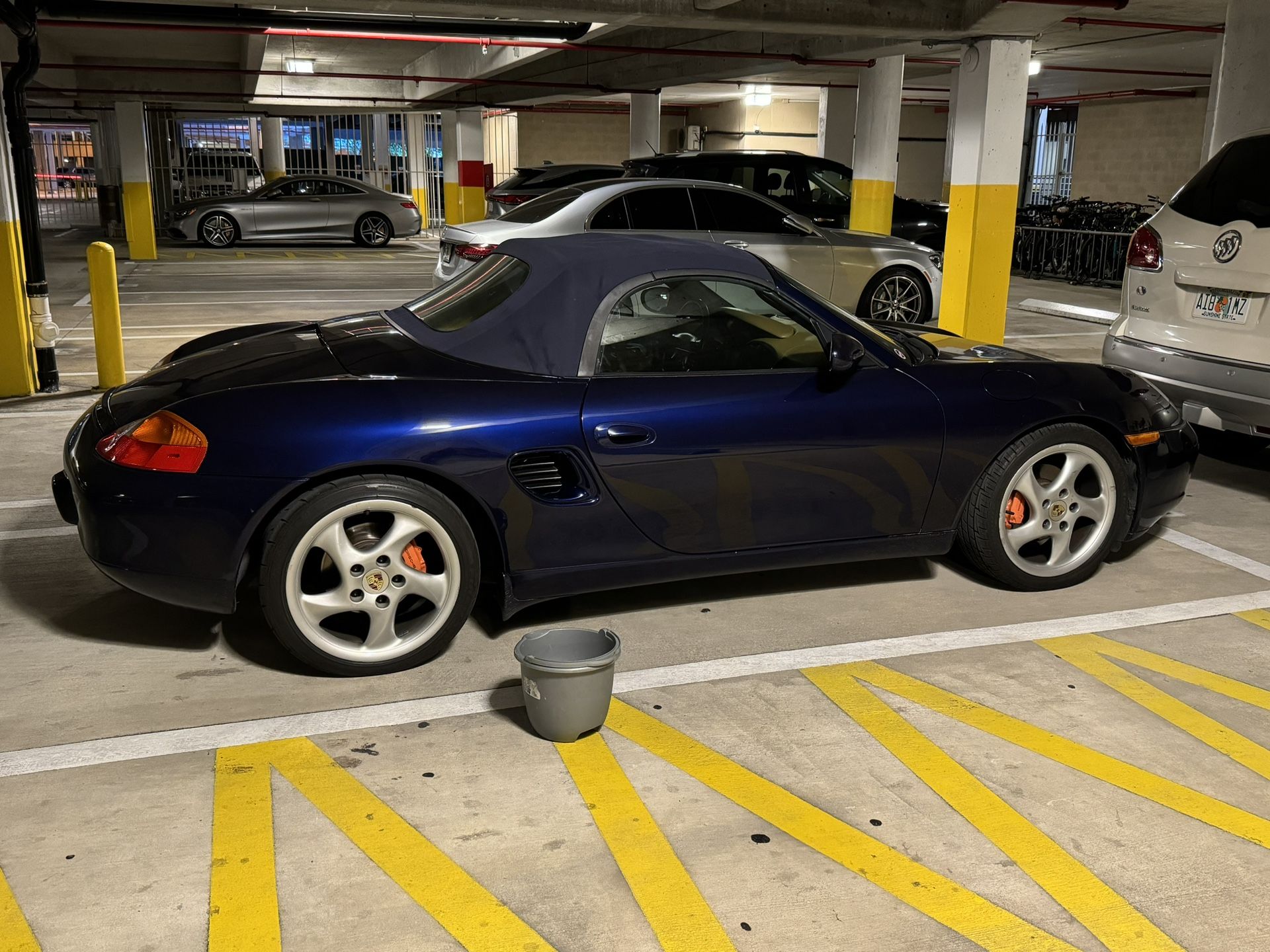 2001 Porsche Boxster for Sale in Miami, FL - OfferUp