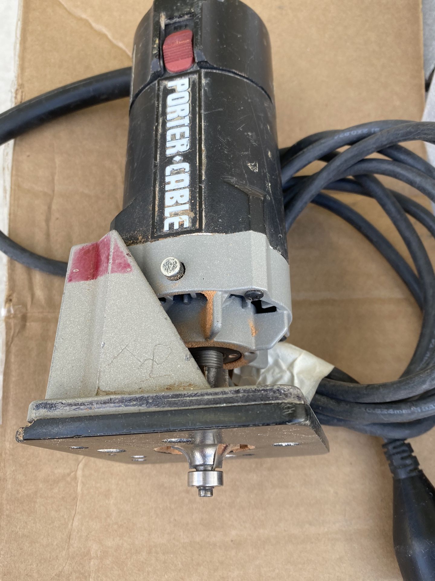 PORTER CABLE MODEL 7301 HD POWER UNIT for Sale in North Miami, FL - OfferUp