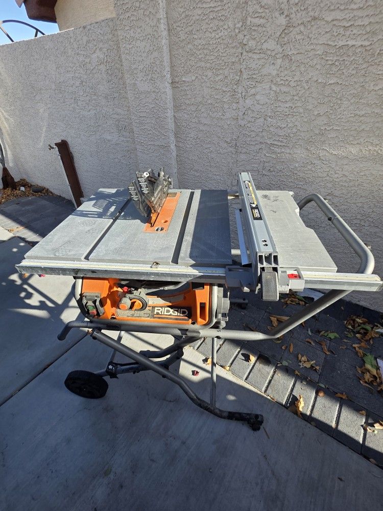 Table Saw for Sale in Las Vegas, NV - OfferUp