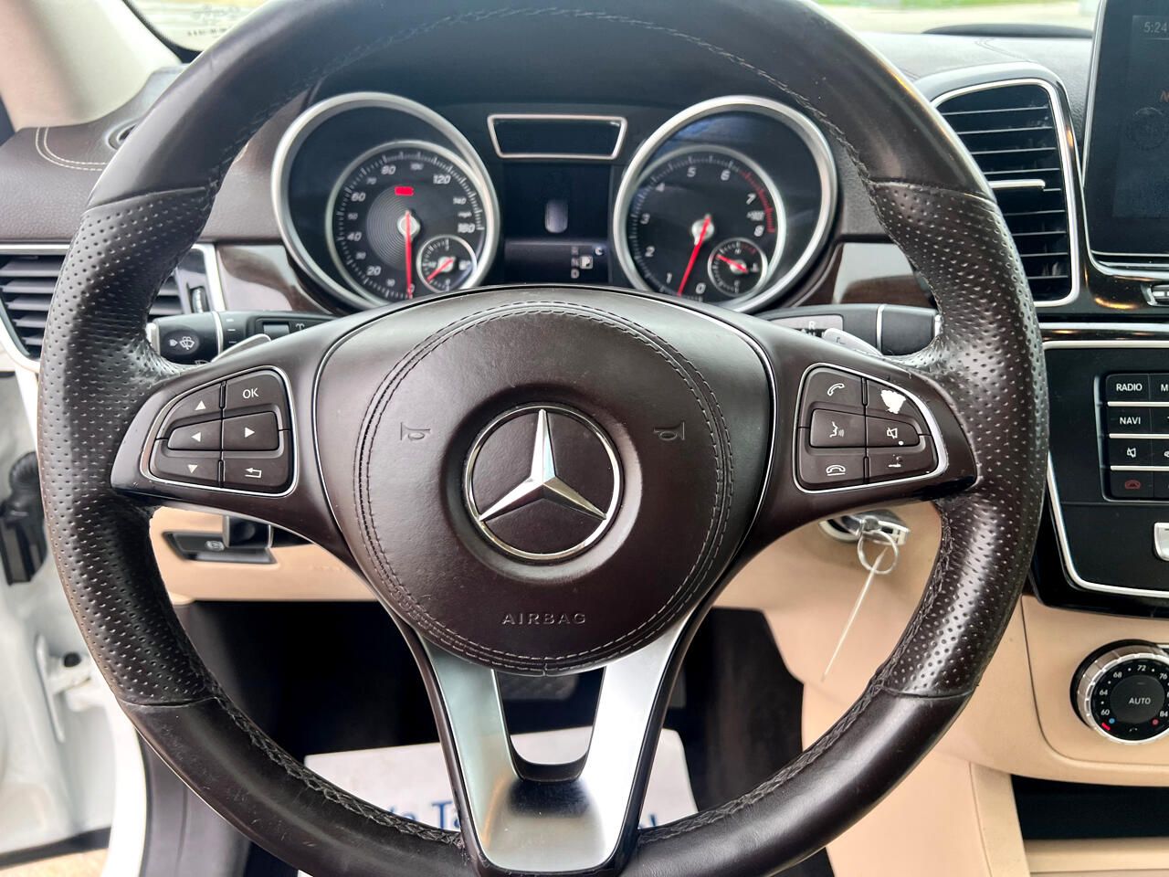 2017 Mercedes-Benz GLS for Sale in Oak Lawn, IL - OfferUp