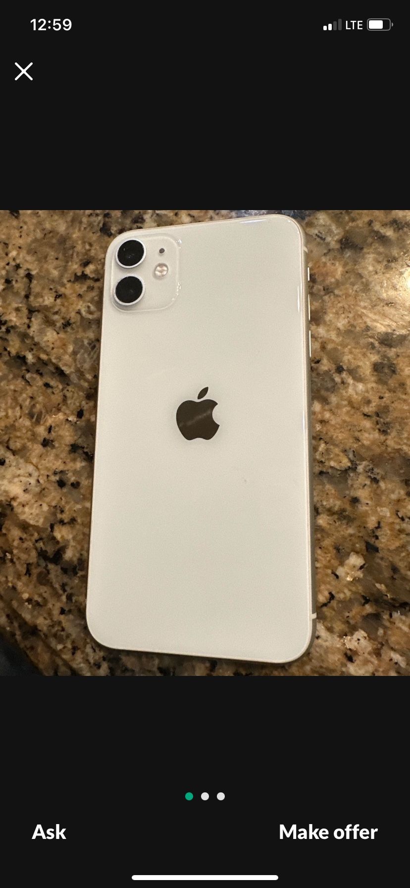 iPhone 11 Boost Mobile for Sale in Corona, CA - OfferUp