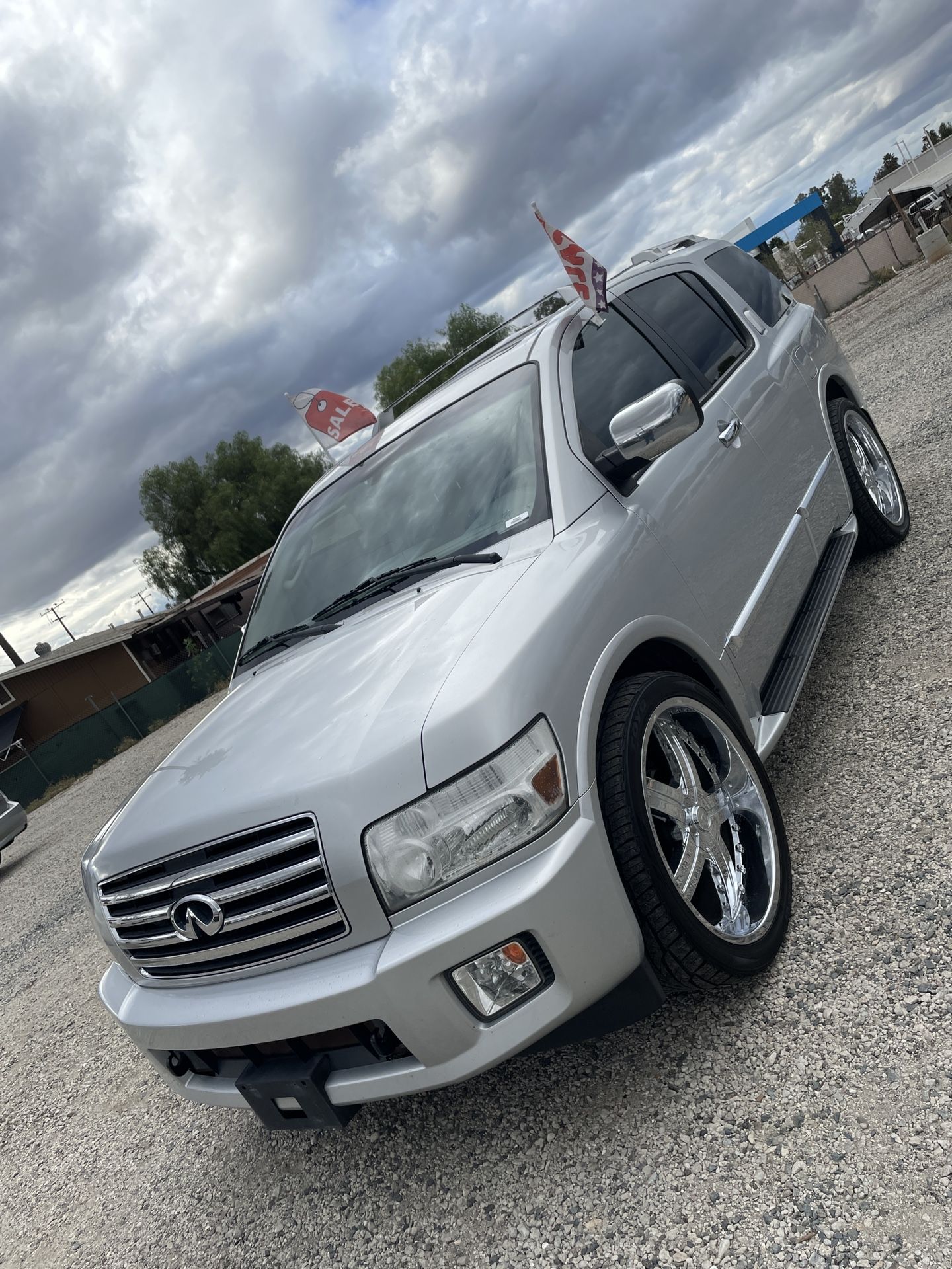 2006 INFINITI Q56 for Sale in Riverside, CA - OfferUp