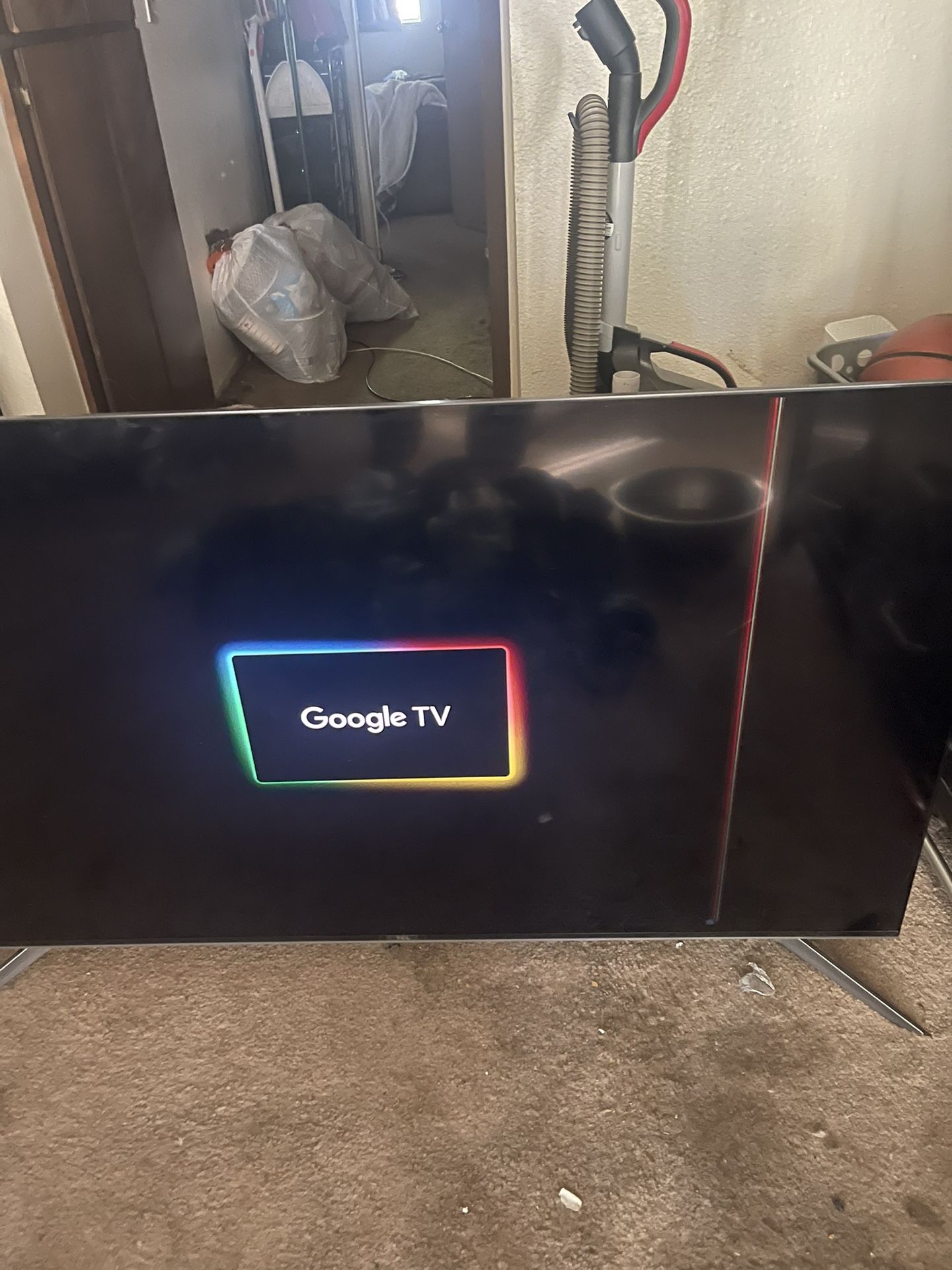 TCL Q7 4k Smart Gaming Tv for Sale in Merced, CA - OfferUp