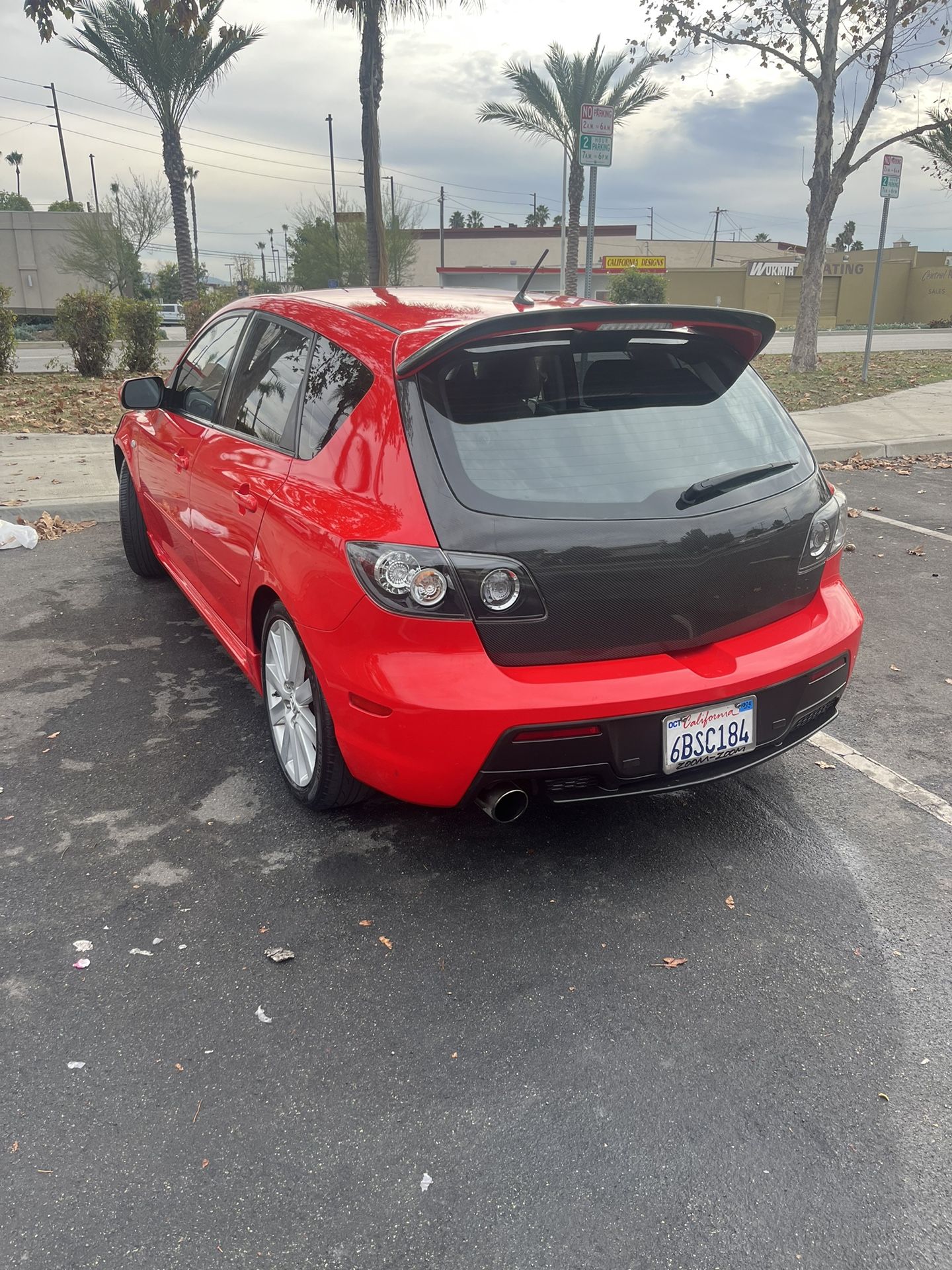 2008 Mazda Mazdaspeed 3 for Sale in El Monte, CA - OfferUp