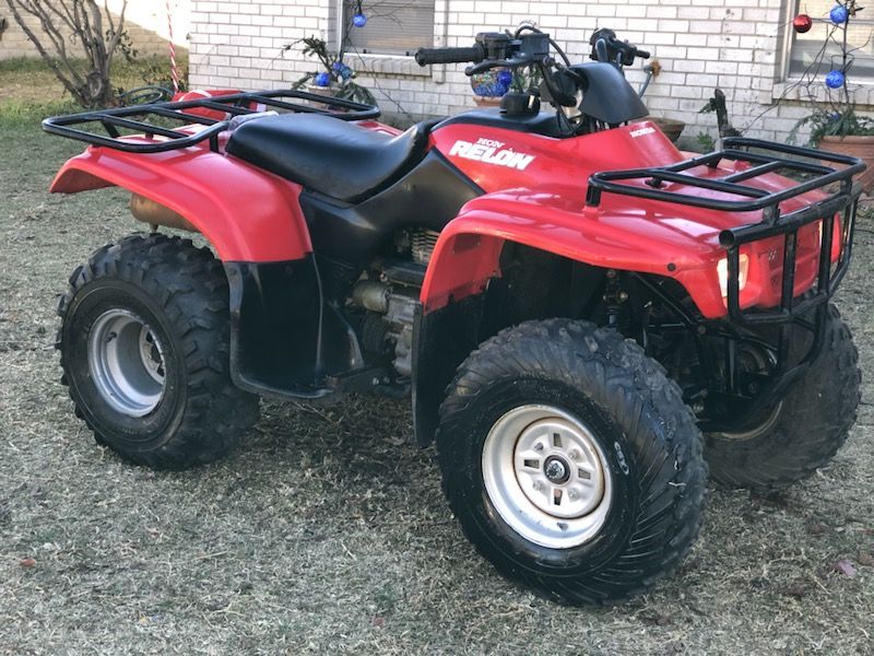 Used 4 Wheelers 250cc
