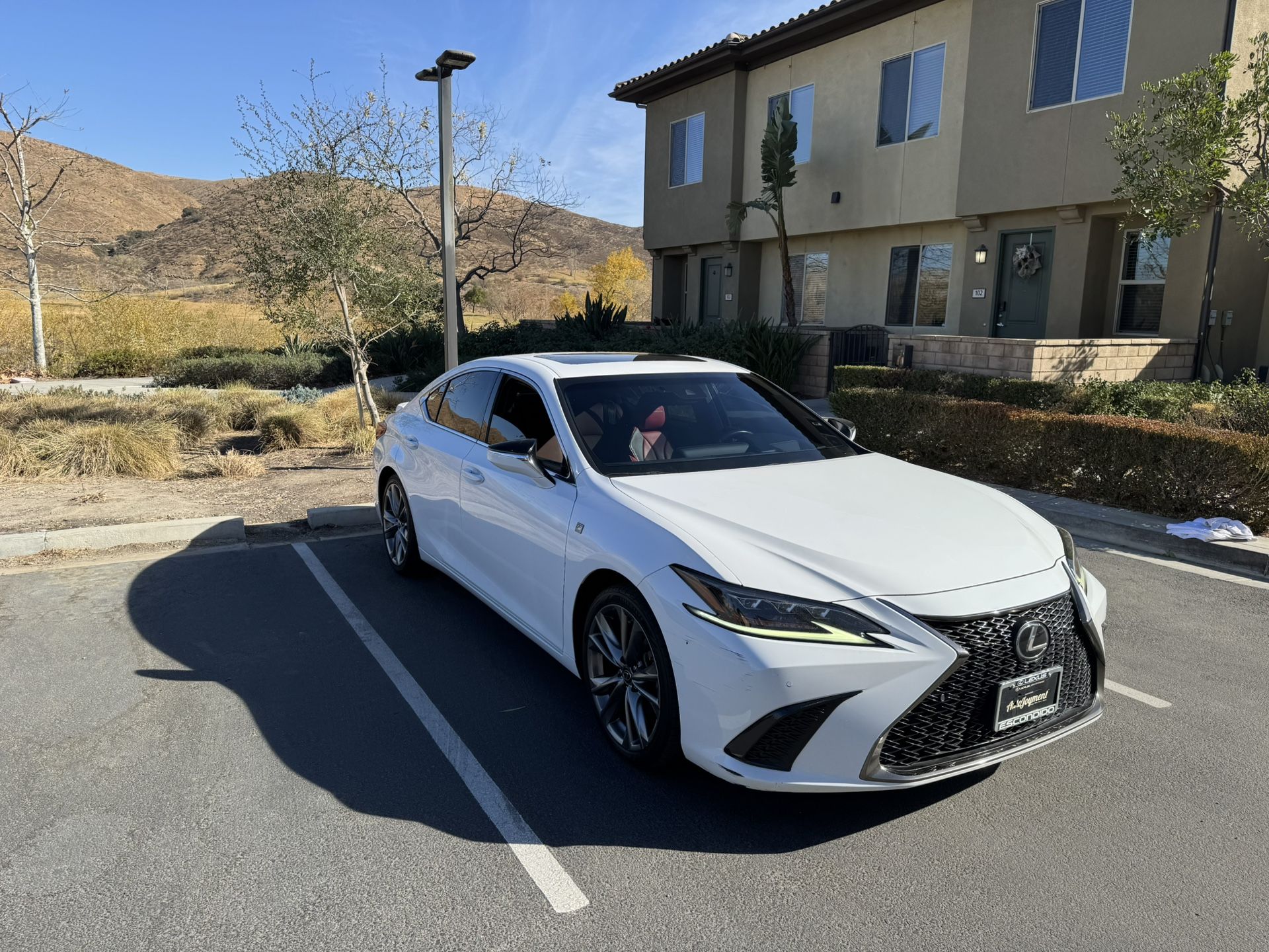 2019 Lexus ES for Sale in Corona, CA - OfferUp