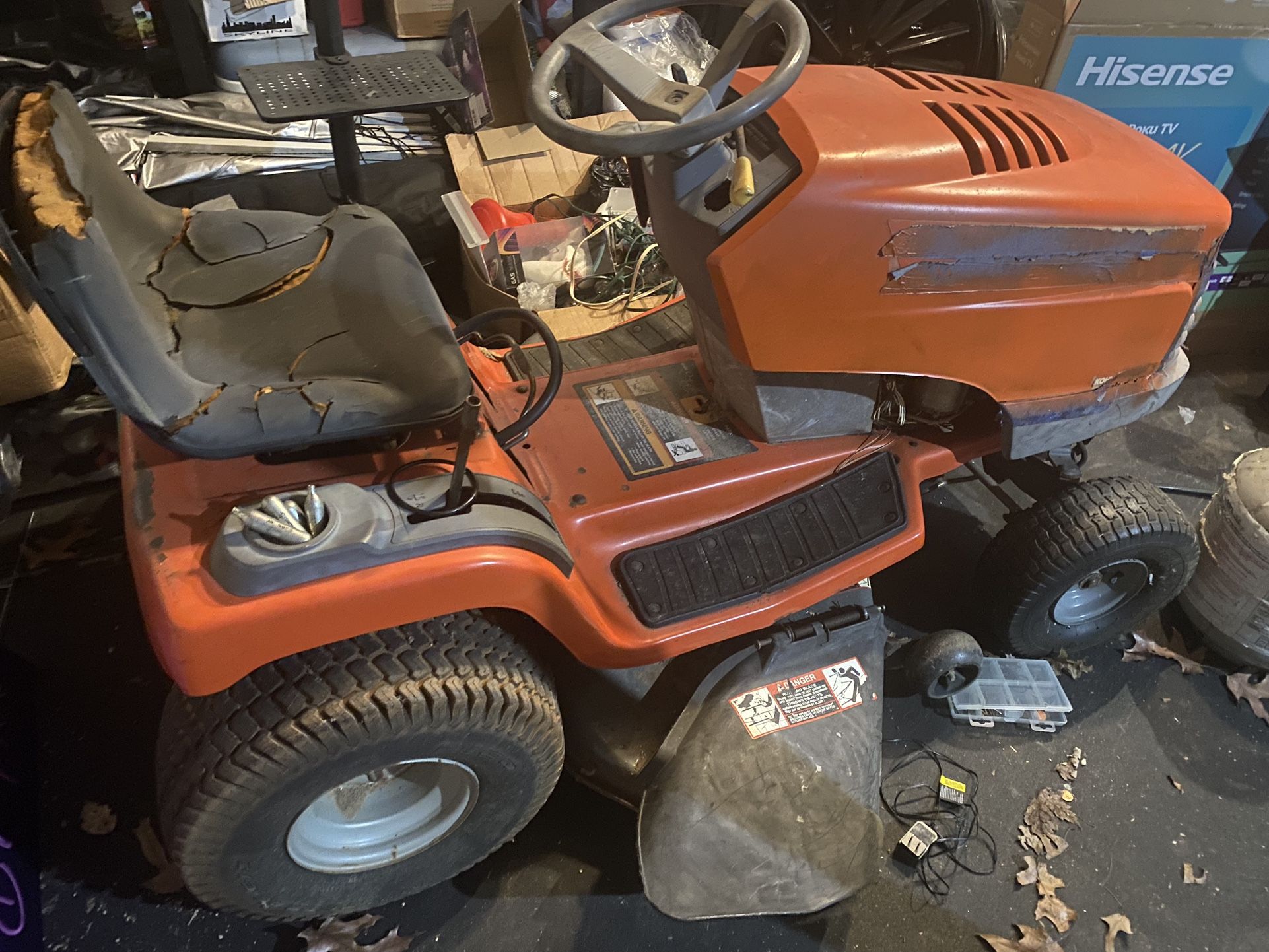 Rider Mower for Sale in Douglasville, GA - OfferUp