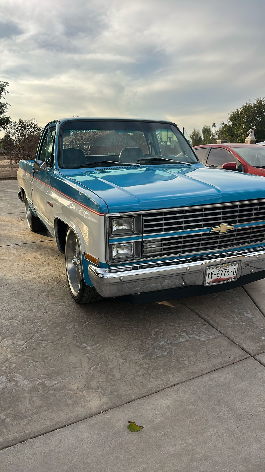 1981 Chevrolet C10 for Sale in Menifee, CA - OfferUp