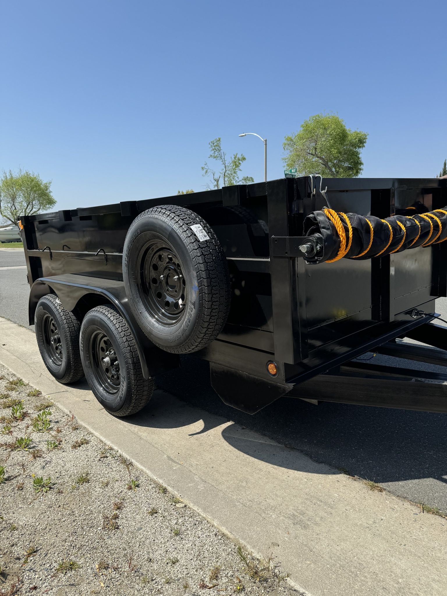 DUMP TRAILERS for Sale in Queen Creek, AZ - OfferUp