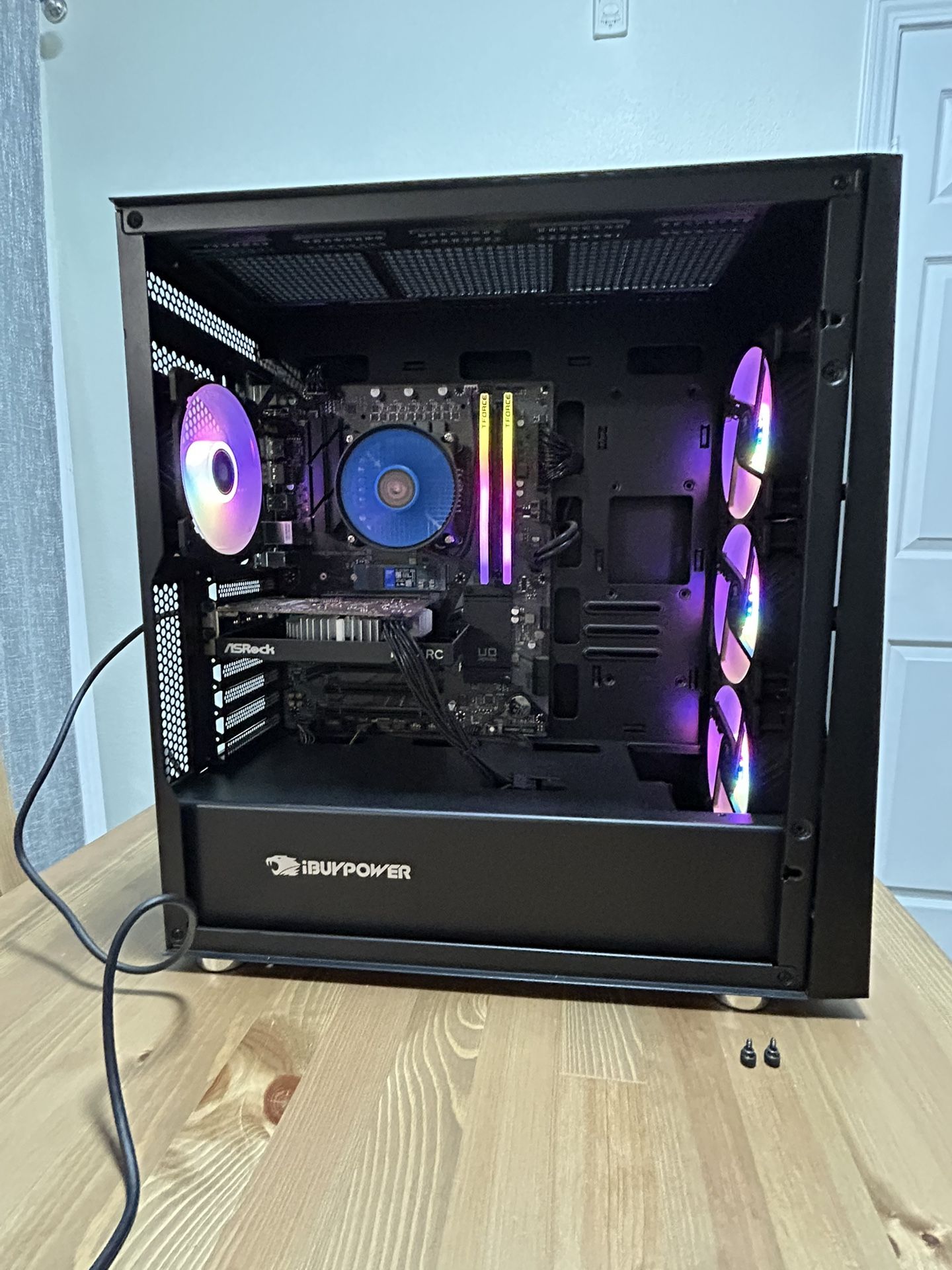 Intel Arc Gaming PC for Sale in Las Vegas, NV - OfferUp