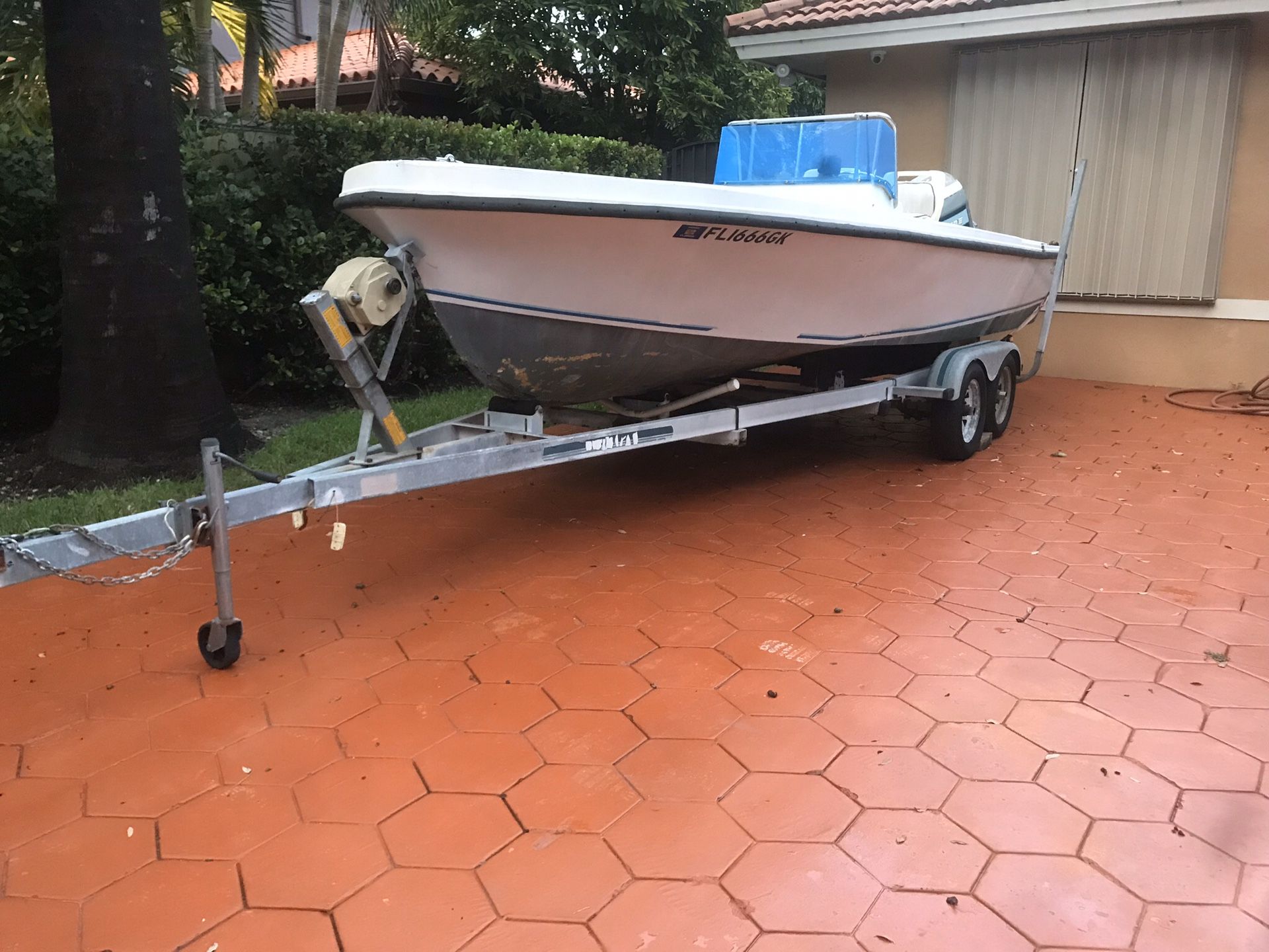 1972 Mako 20 classic for Sale in Miami, FL - OfferUp