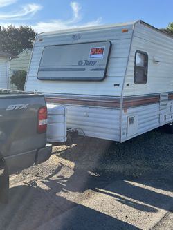 1993 Terry Resort 24C Travel Trailer for Sale in Vancouver, WA - OfferUp