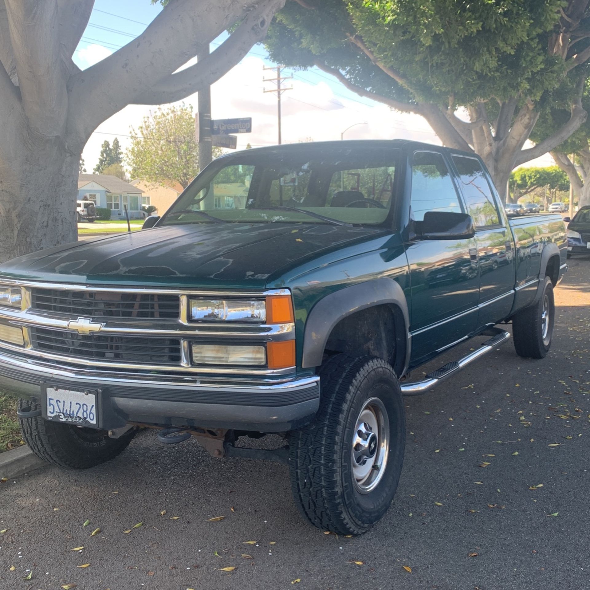 1998 Chevrolet C/K 3500 Series for Sale in Lakewood, CA - OfferUp