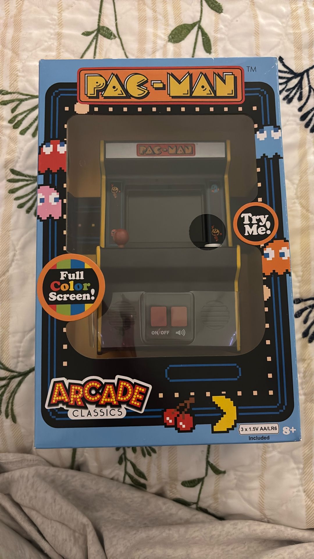 PAC-MAN Arcade Classics for Sale in North Las Vegas, NV - OfferUp