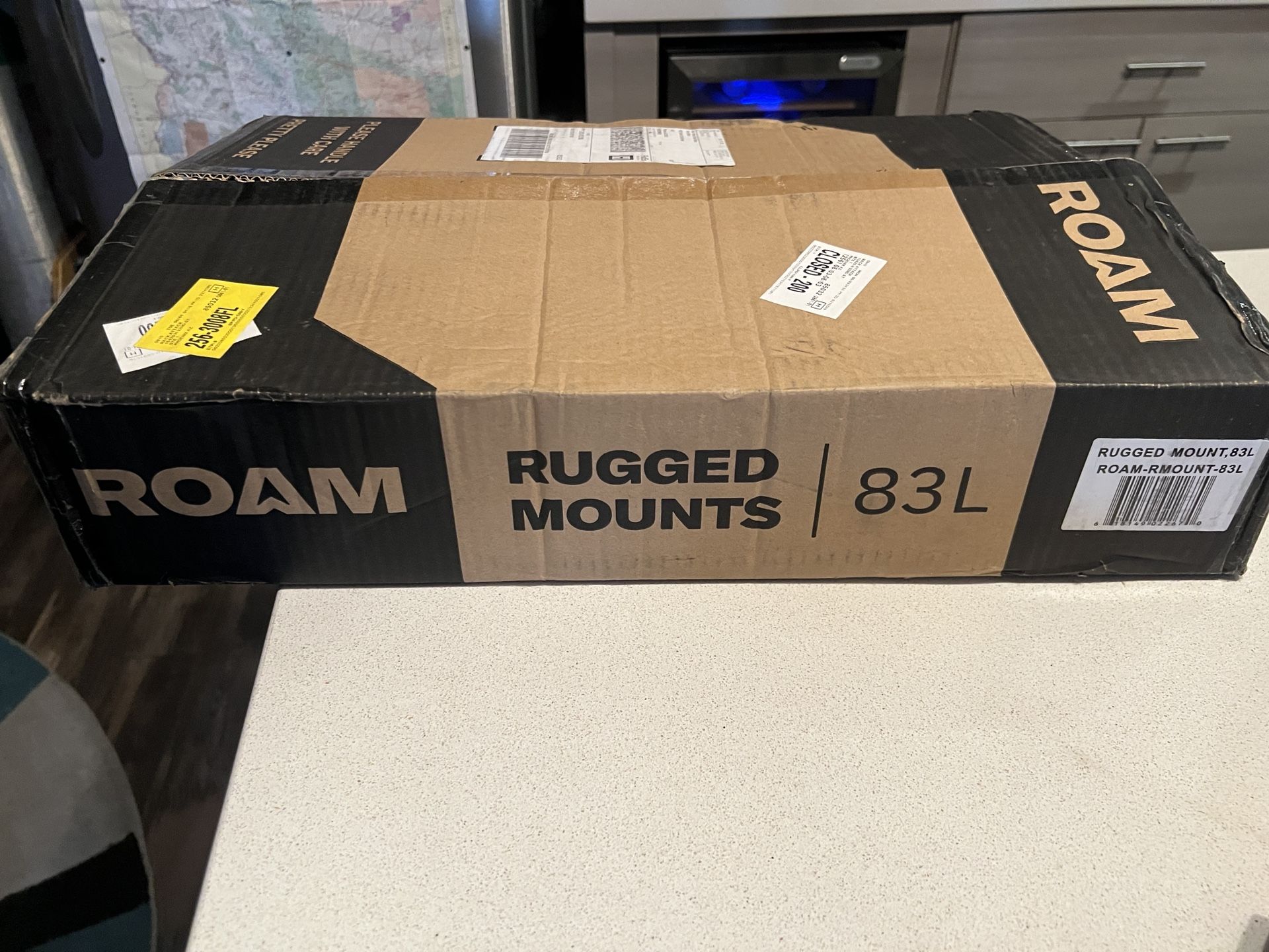 Roam 83l Rugged Mounts for Sale in Phoenix, AZ - OfferUp