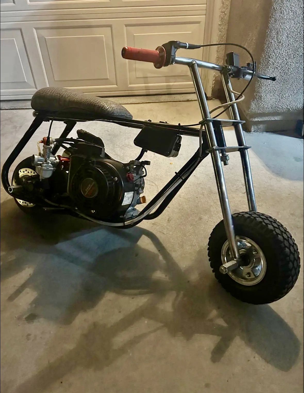 1965 Taco Burrito Mini Bike for Sale in Las Vegas, NV - OfferUp