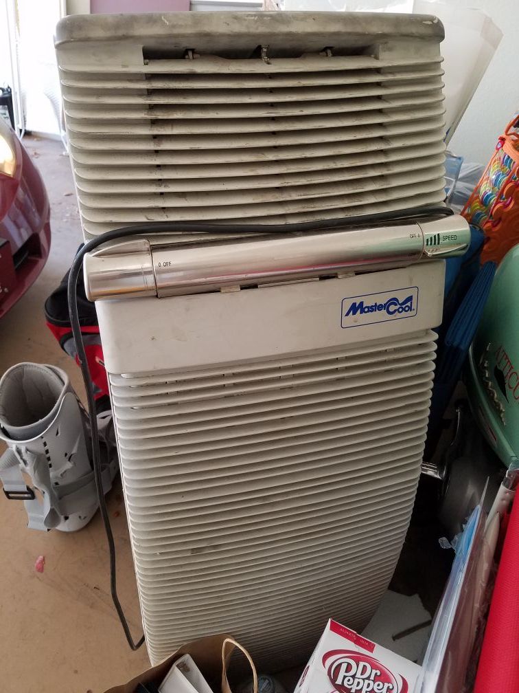 Mastercool P12 Swamp Cooler for Sale in Scottsdale, AZ - OfferUp
