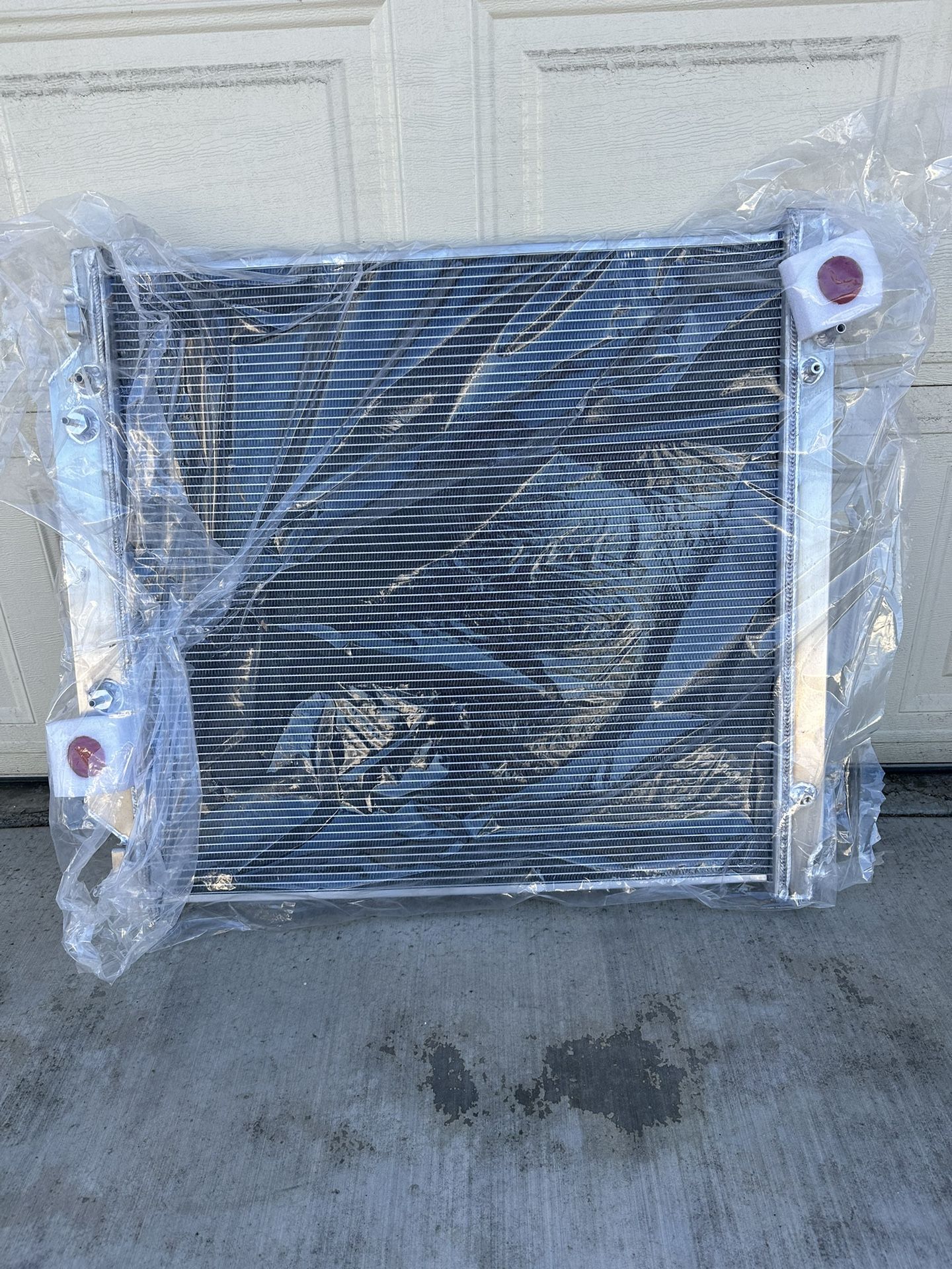 Solid Aluminum Radiator for Sale in Montclair, CA - OfferUp