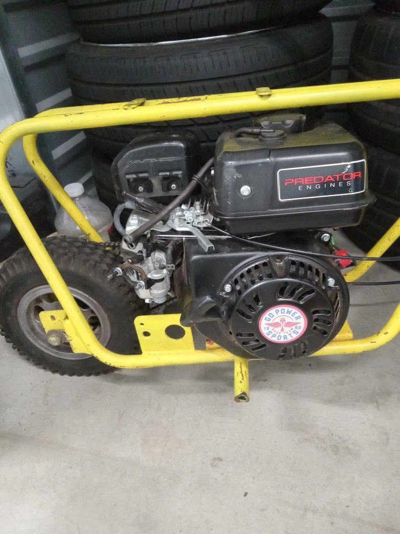 212 PREDATOR ENGINE Mini Bike for Sale in San Diego, CA - OfferUp
