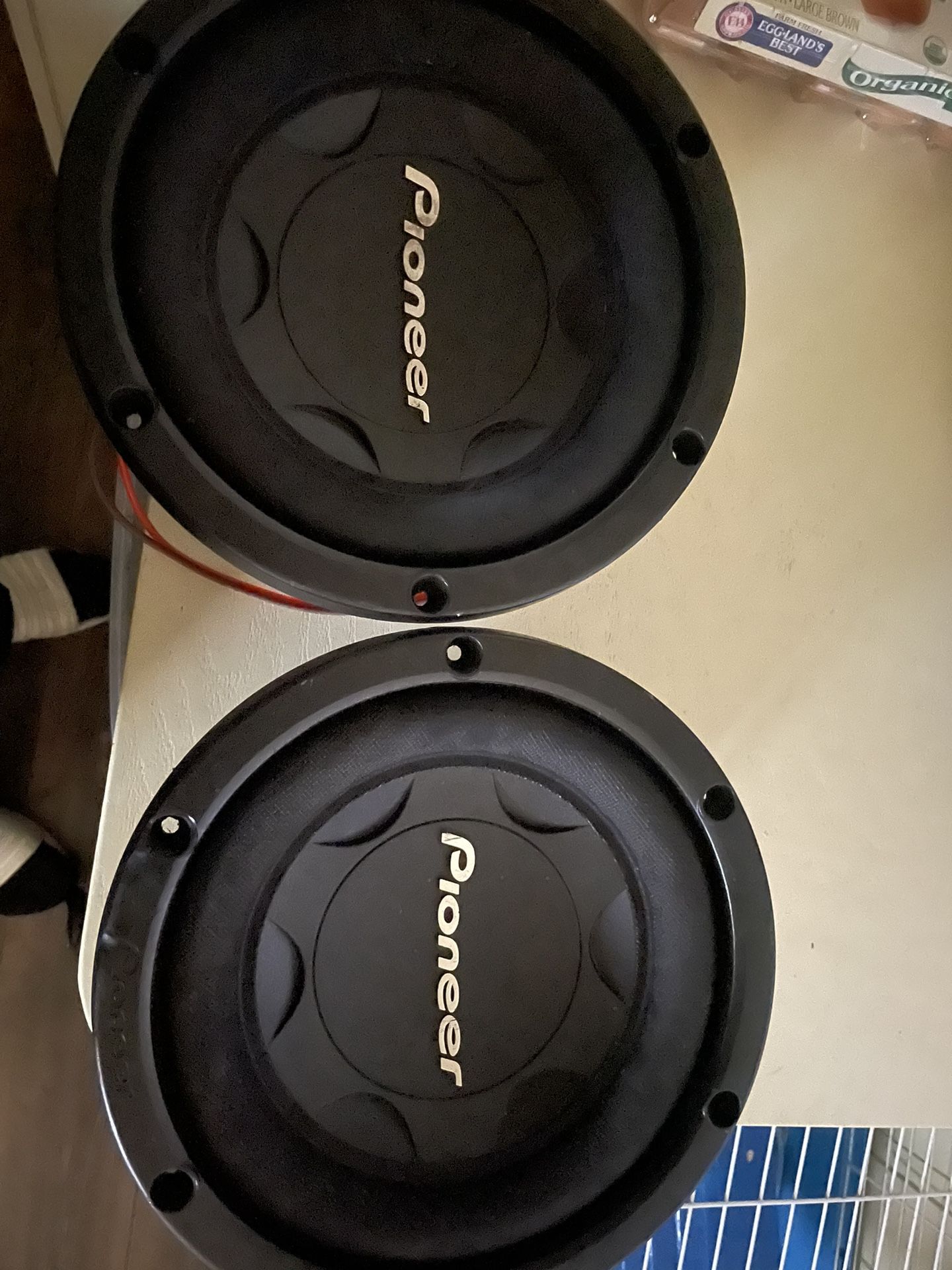 Pioneer 10 Subwoofer