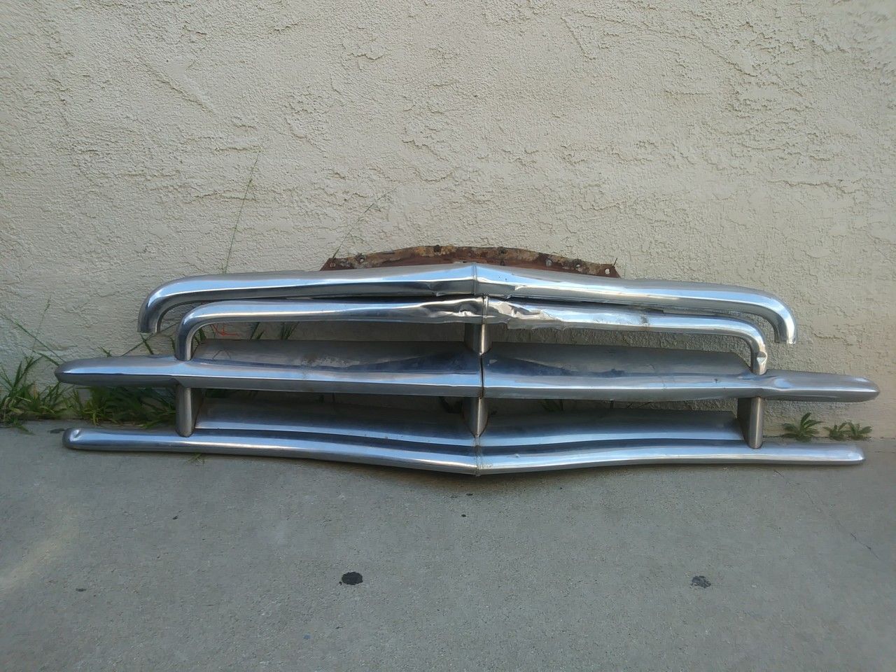1948 chevy grill for Sale in Hawthorne, CA - OfferUp