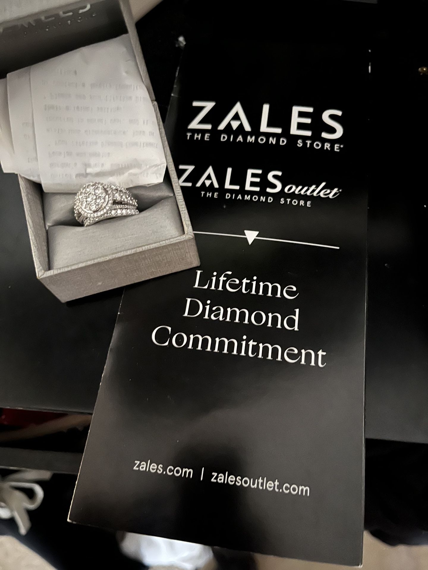 Zales the diamond store outlet store