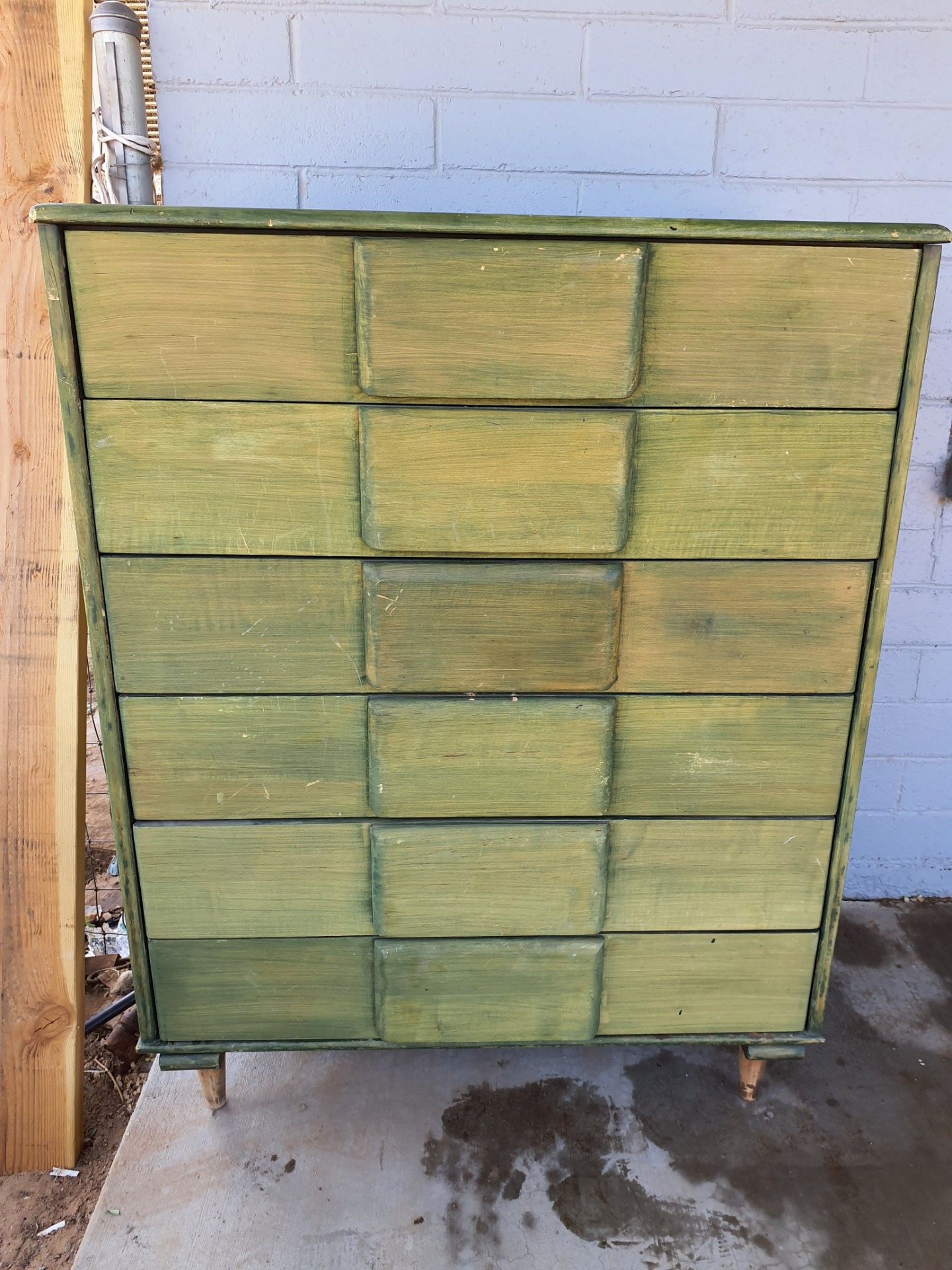 Mid century Heywood Wakefield dresser for Sale in Apple Valley, CA ...