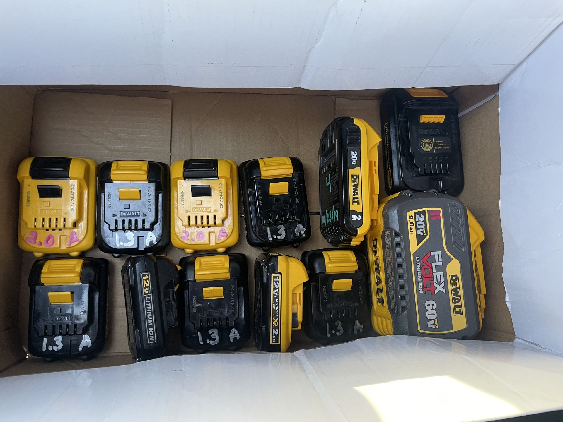 Dewalt Battery Pack for Sale in Oxnard, CA - OfferUp