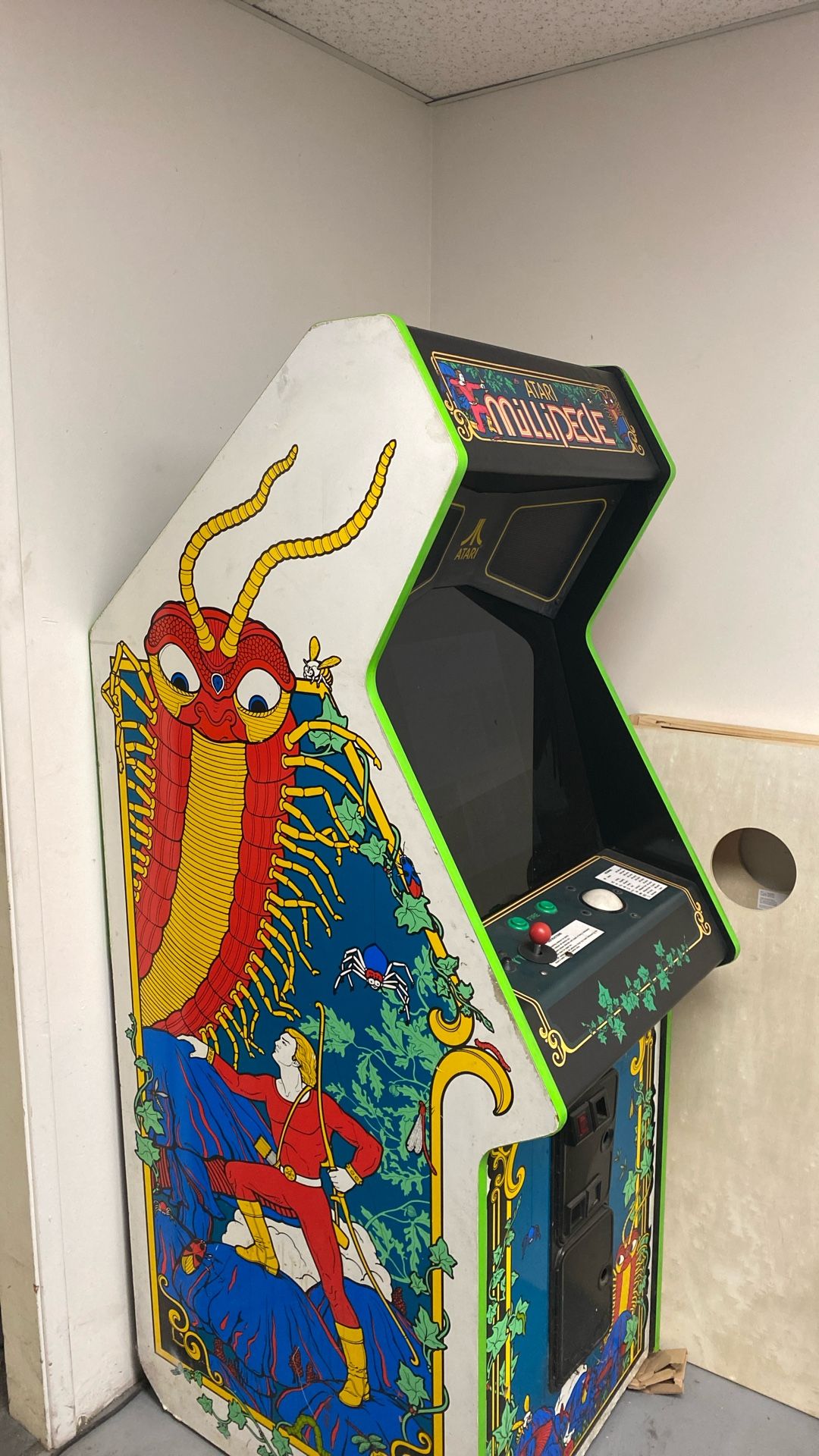 Atari Millipede Arcade for Sale in La Verne, CA - OfferUp