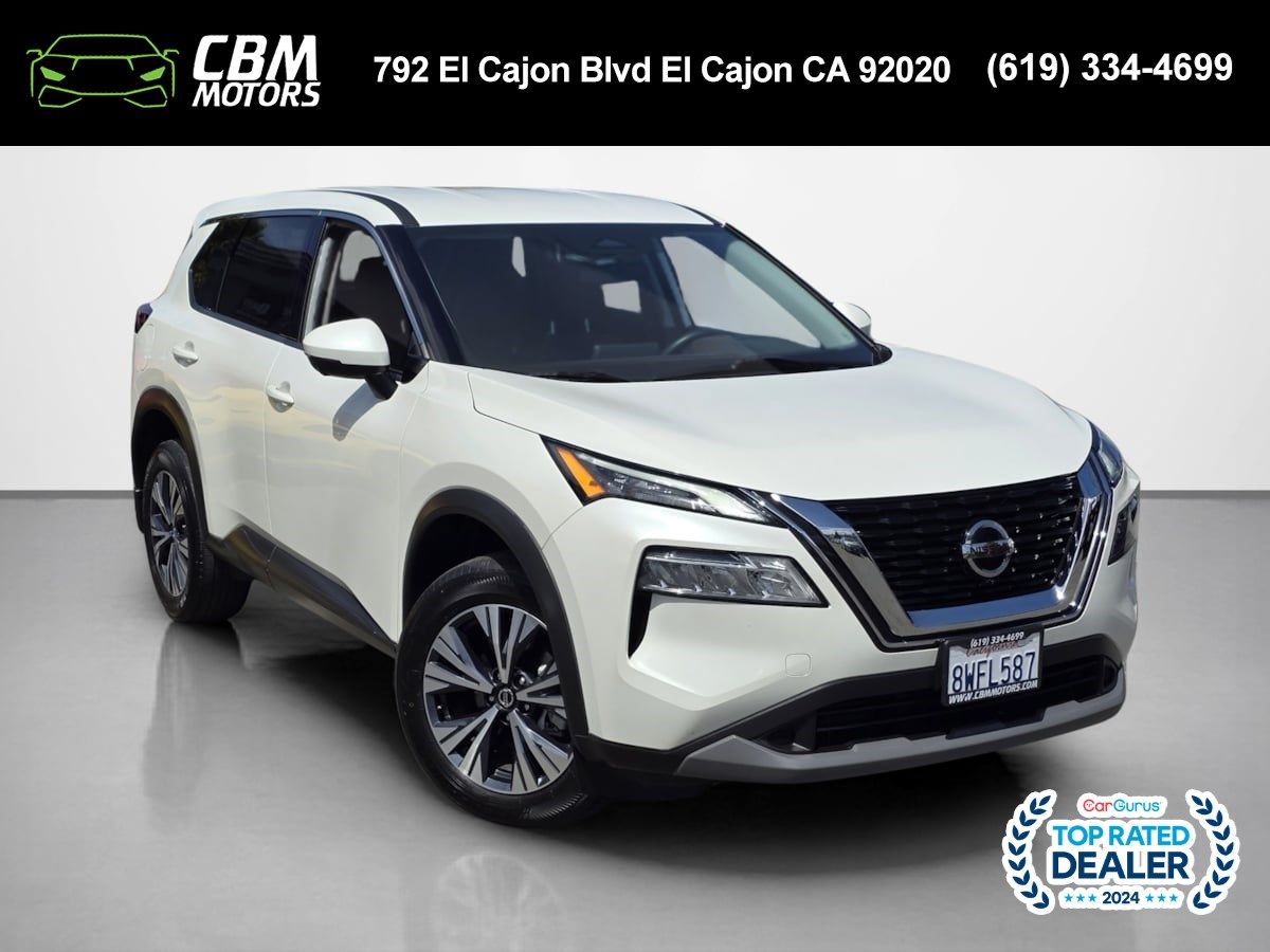 2021 Nissan Rogue for Sale in El Cajon, CA - OfferUp