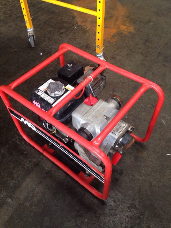 Multiquip qp2th trash pump for Sale in Escondido, CA - OfferUp