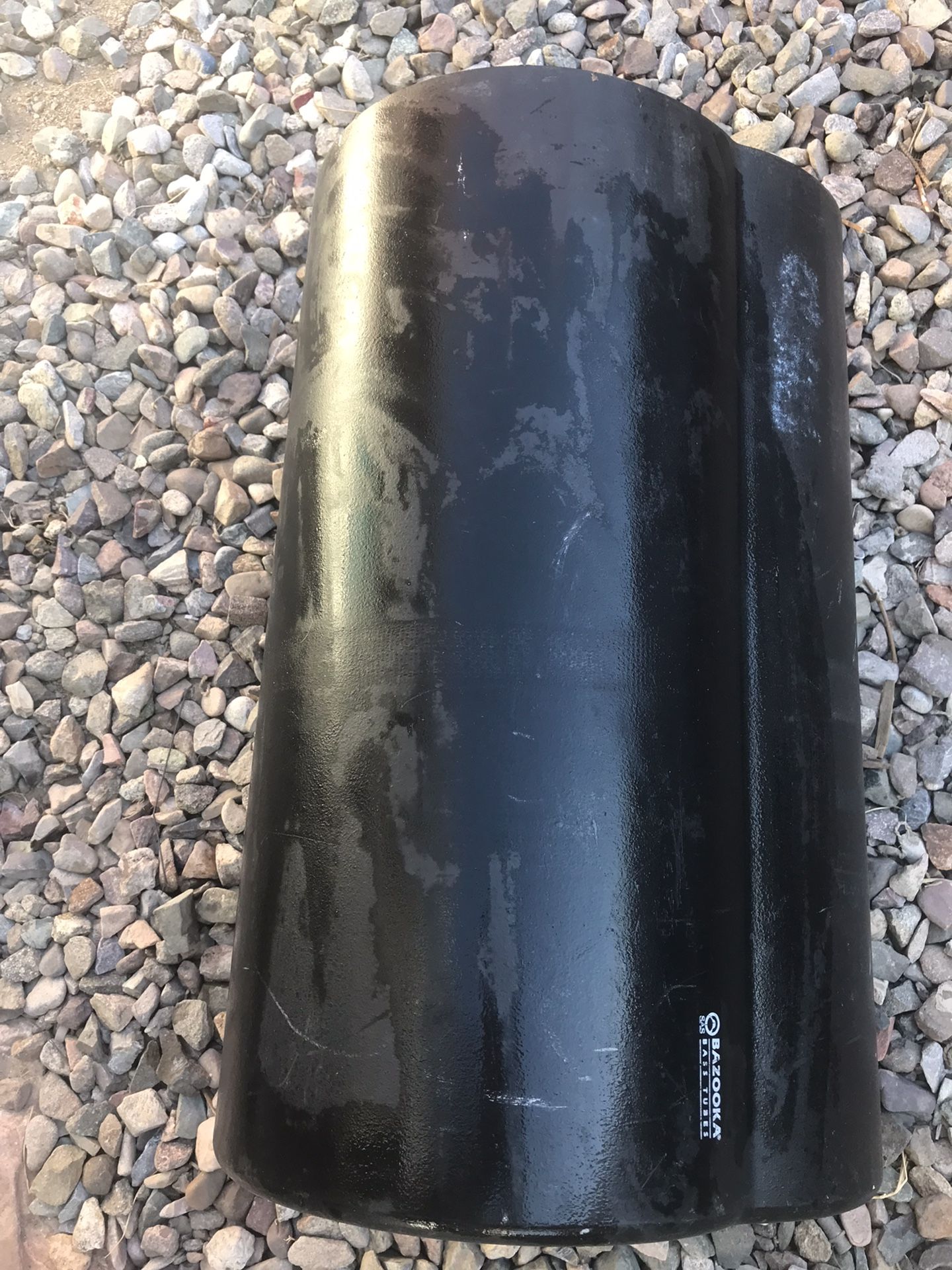 Bazooka Base tube for Sale in Tucson, AZ - OfferUp